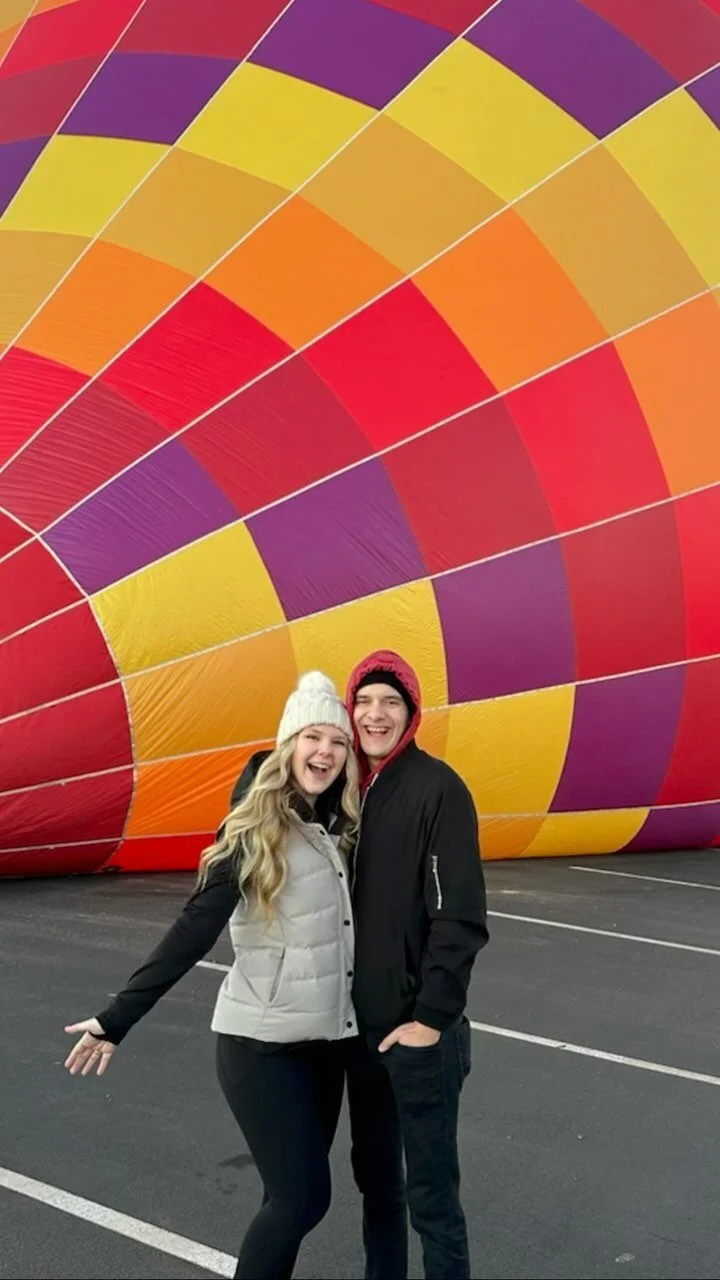 Contact — Zion Balloons | Zion Hot Air Balloon Tours in Southern Utah