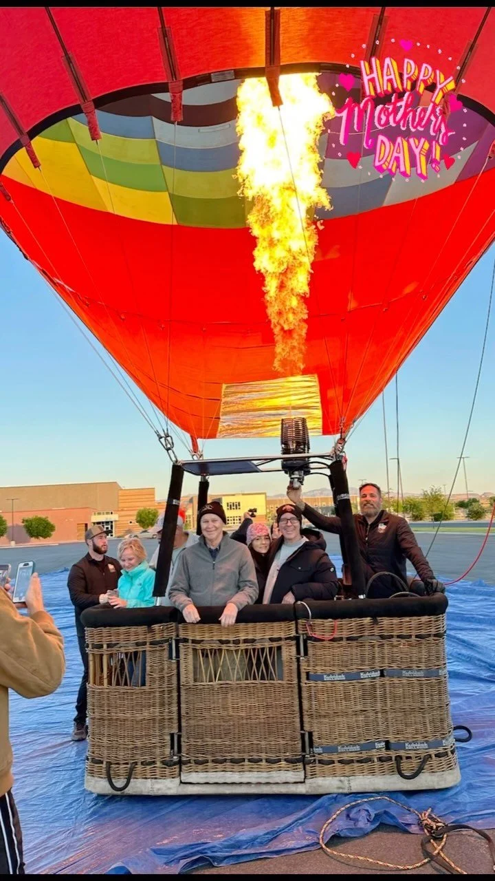 Contact — Zion Balloons | Zion Hot Air Balloon Tours in Southern Utah