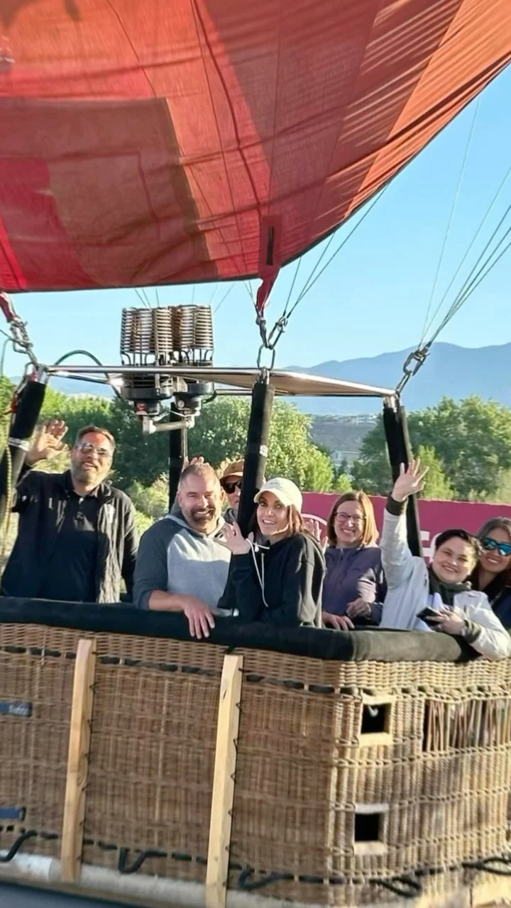 Contact — Zion Balloons | Zion Hot Air Balloon Tours in Southern Utah