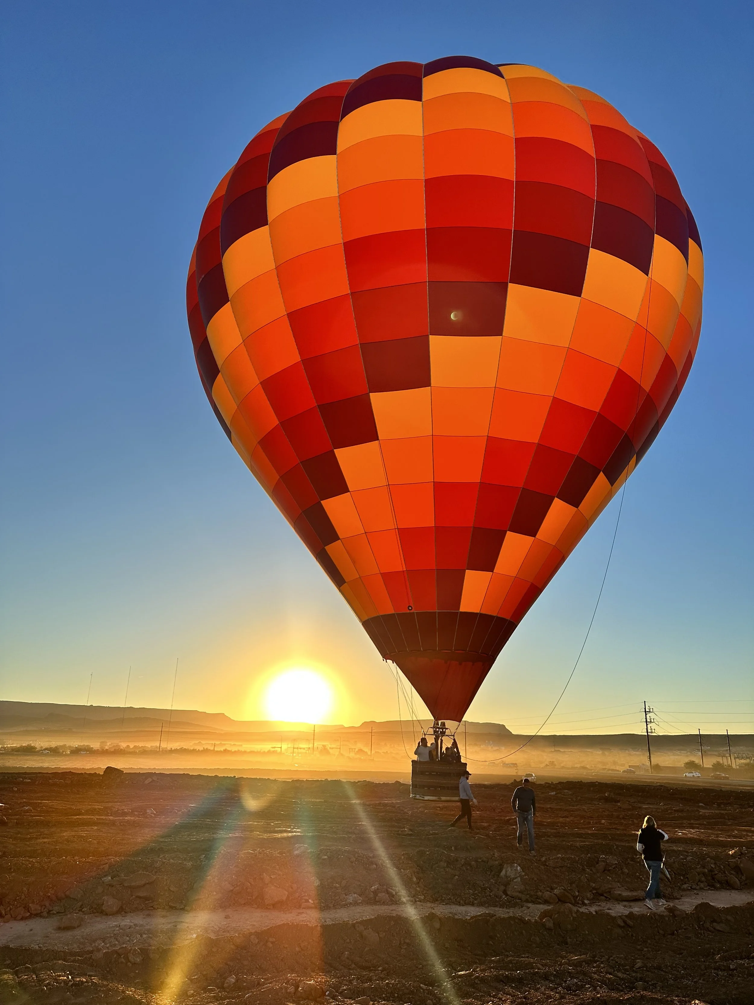 Zion Balloons | Experience Breathtaking Zion Hot Air Balloon Rides in Southern Utah