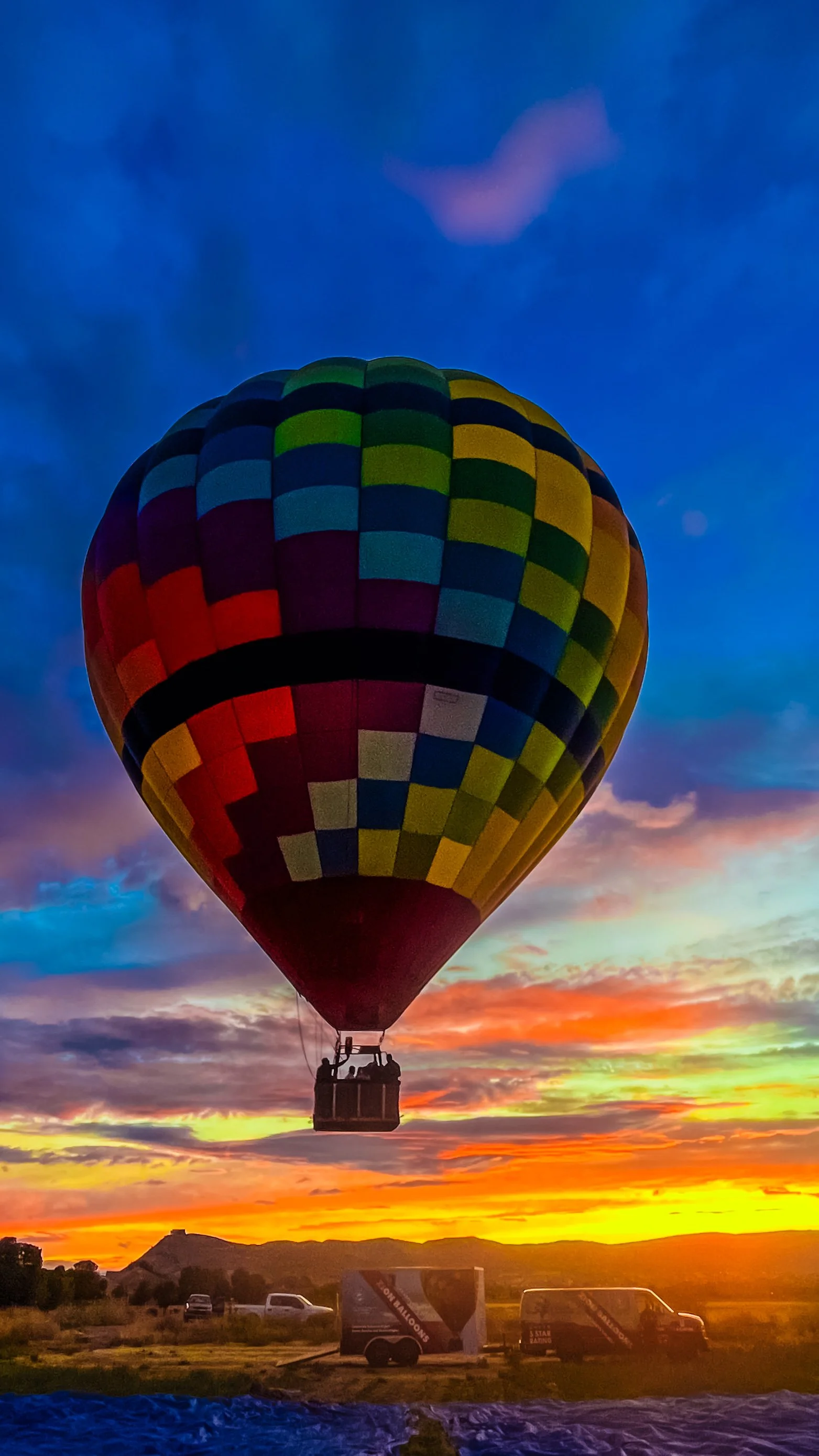 Zion Balloons | Experience Breathtaking Zion Hot Air Balloon Rides in Southern Utah