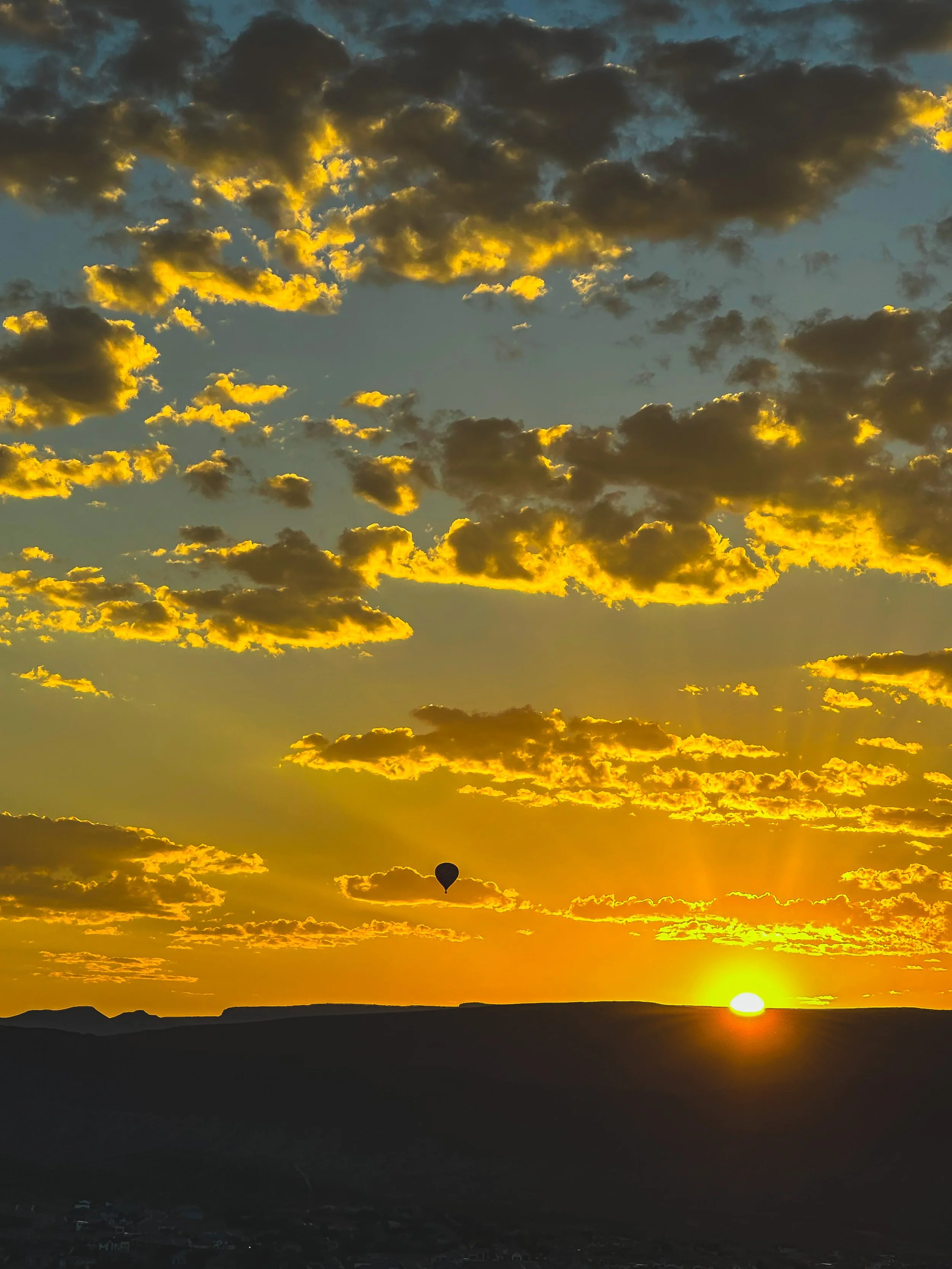 Zion Balloons | Experience Breathtaking Zion Hot Air Balloon Rides in ...