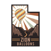 Zion Balloons | Experience Breathtaking Zion Hot Air Balloon Rides in Southern Utah