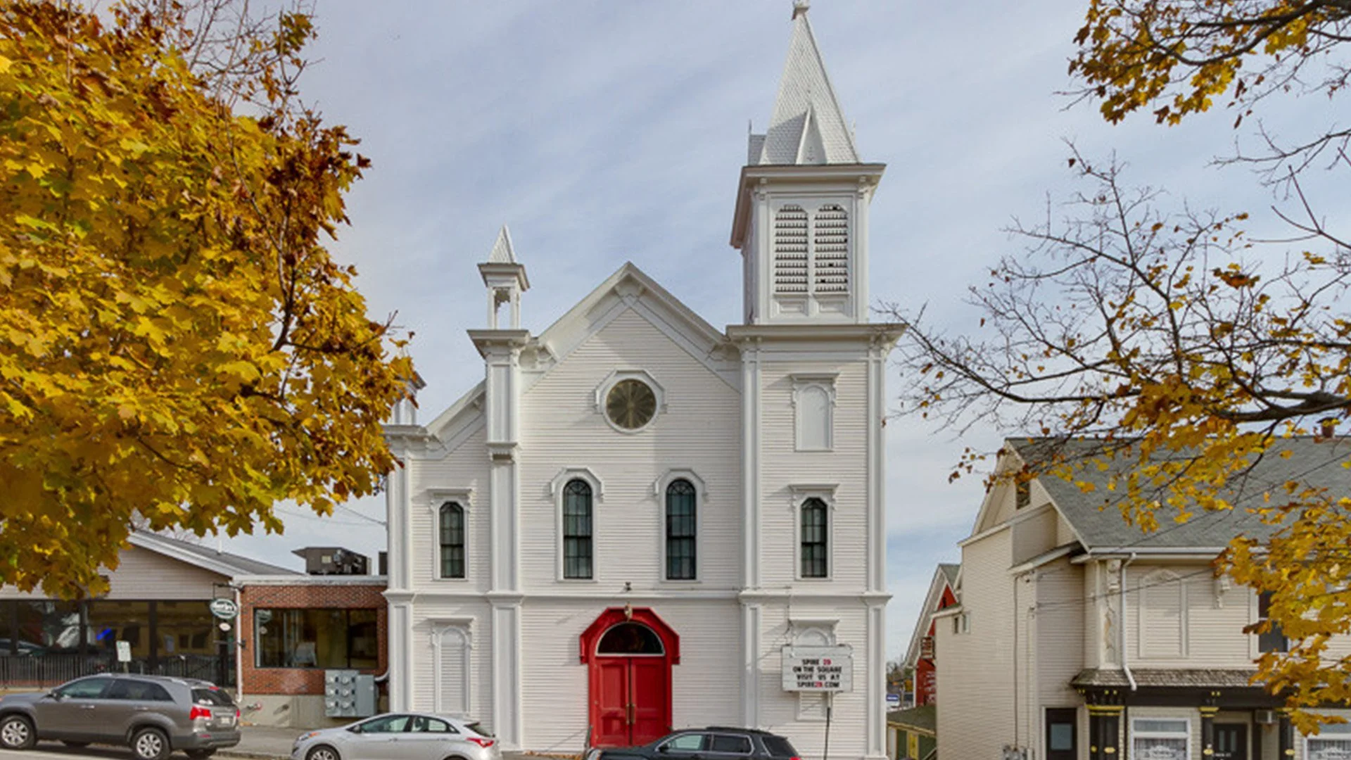 Fort Hill Community Church