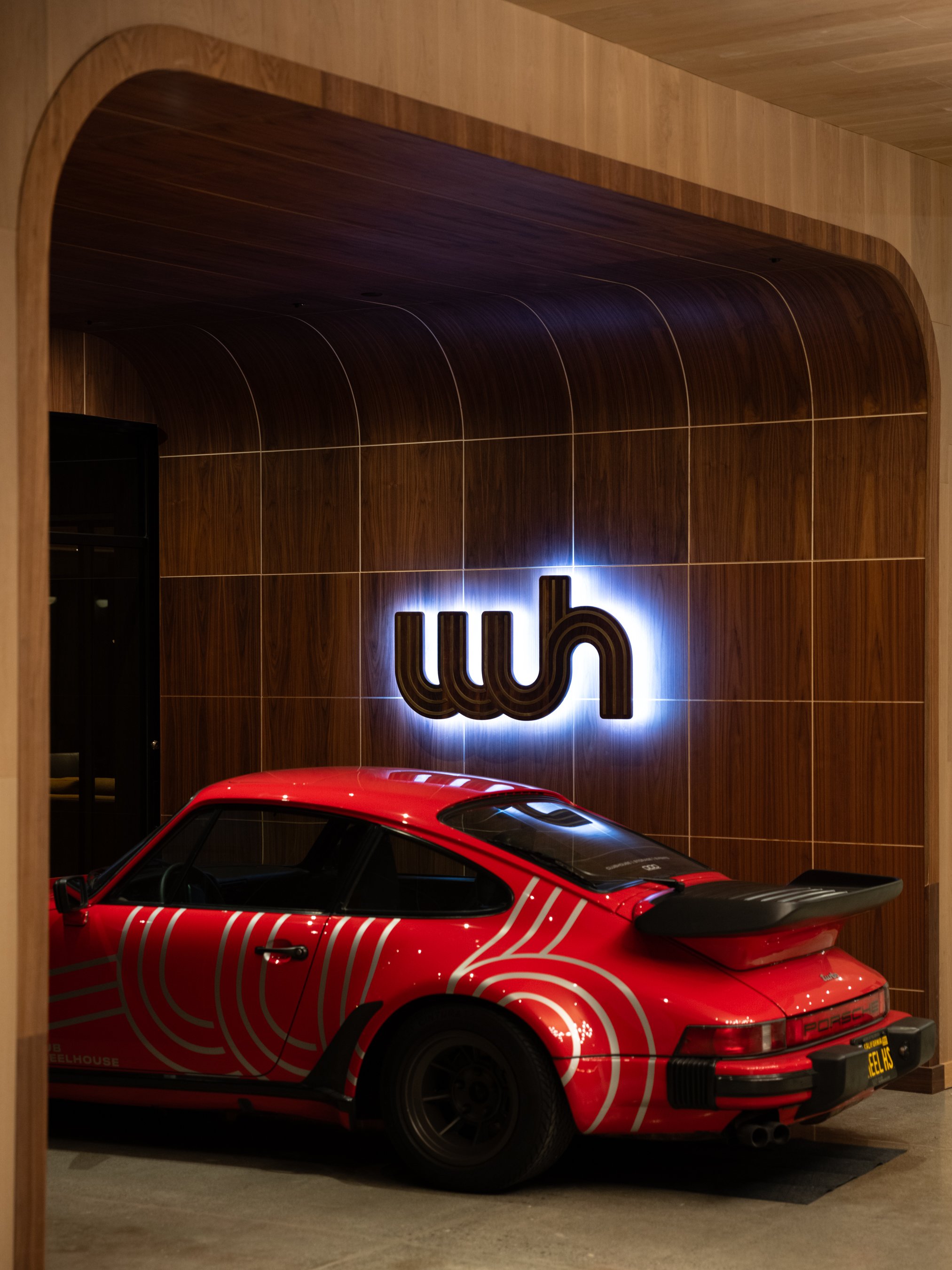 Club Wheelhouse Membership Experience — WHEELHOUSE