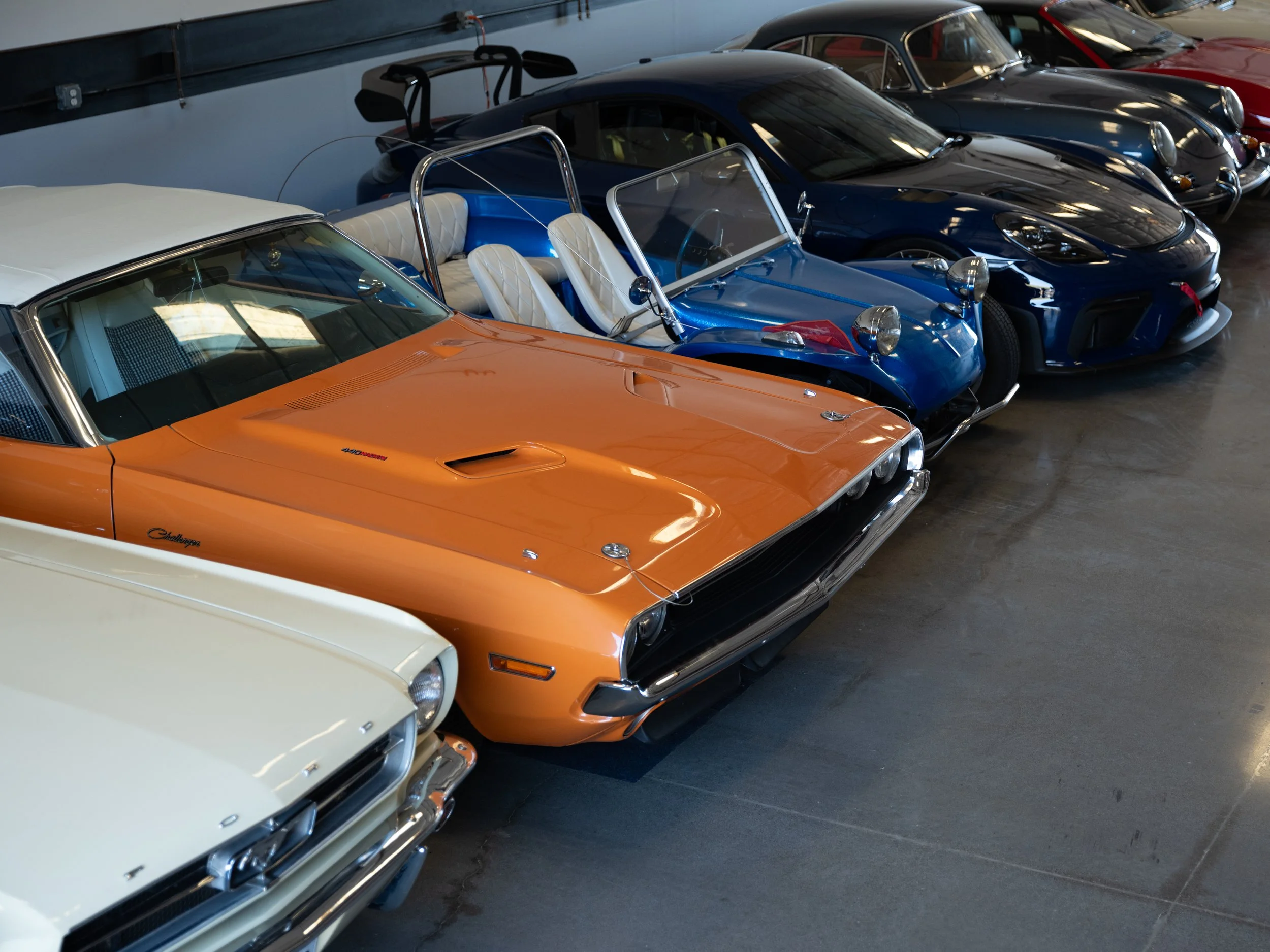 Club Wheelhouse Membership Experience — WHEELHOUSE