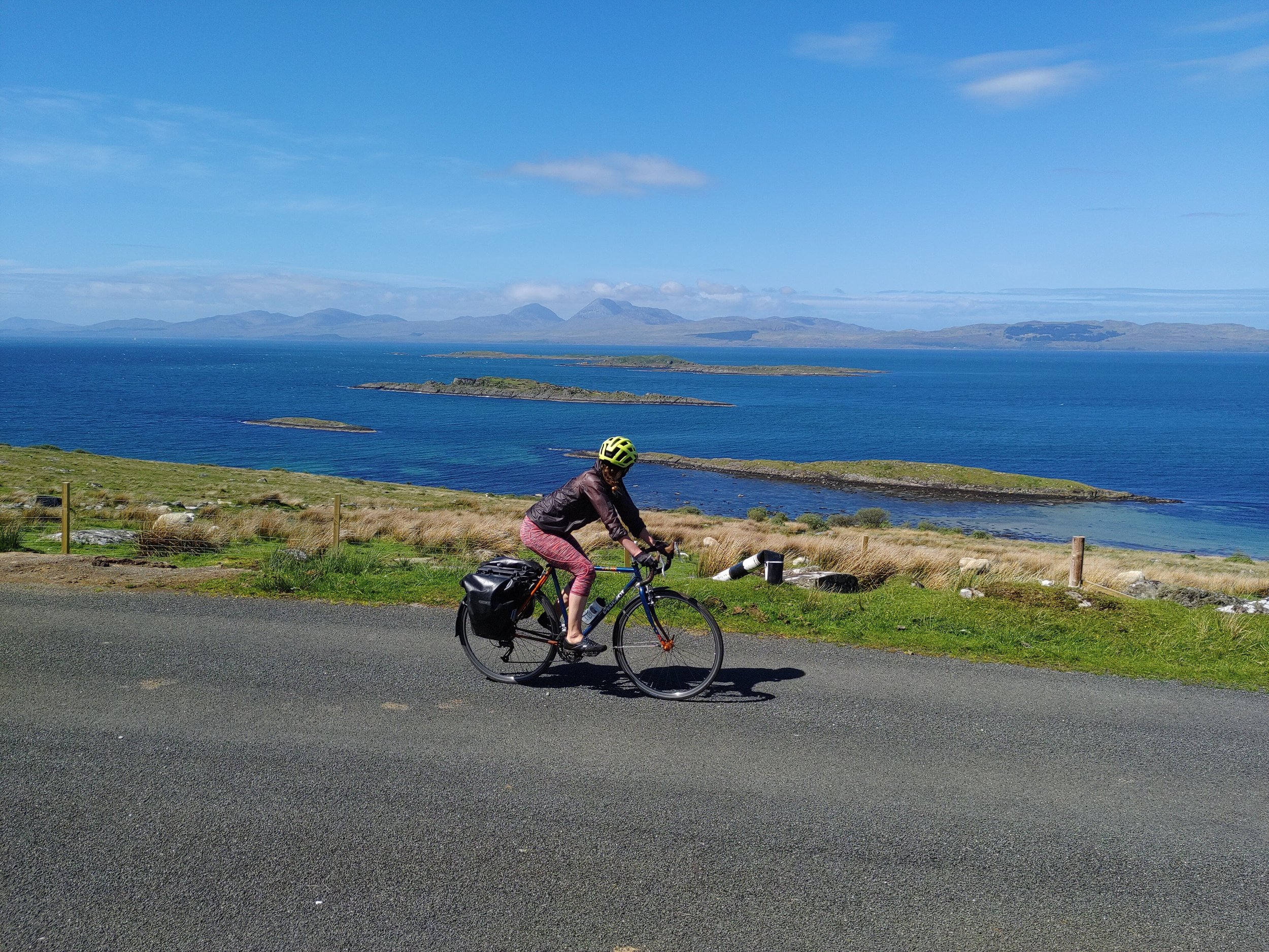 Routes — South West Scotland Cycle Training