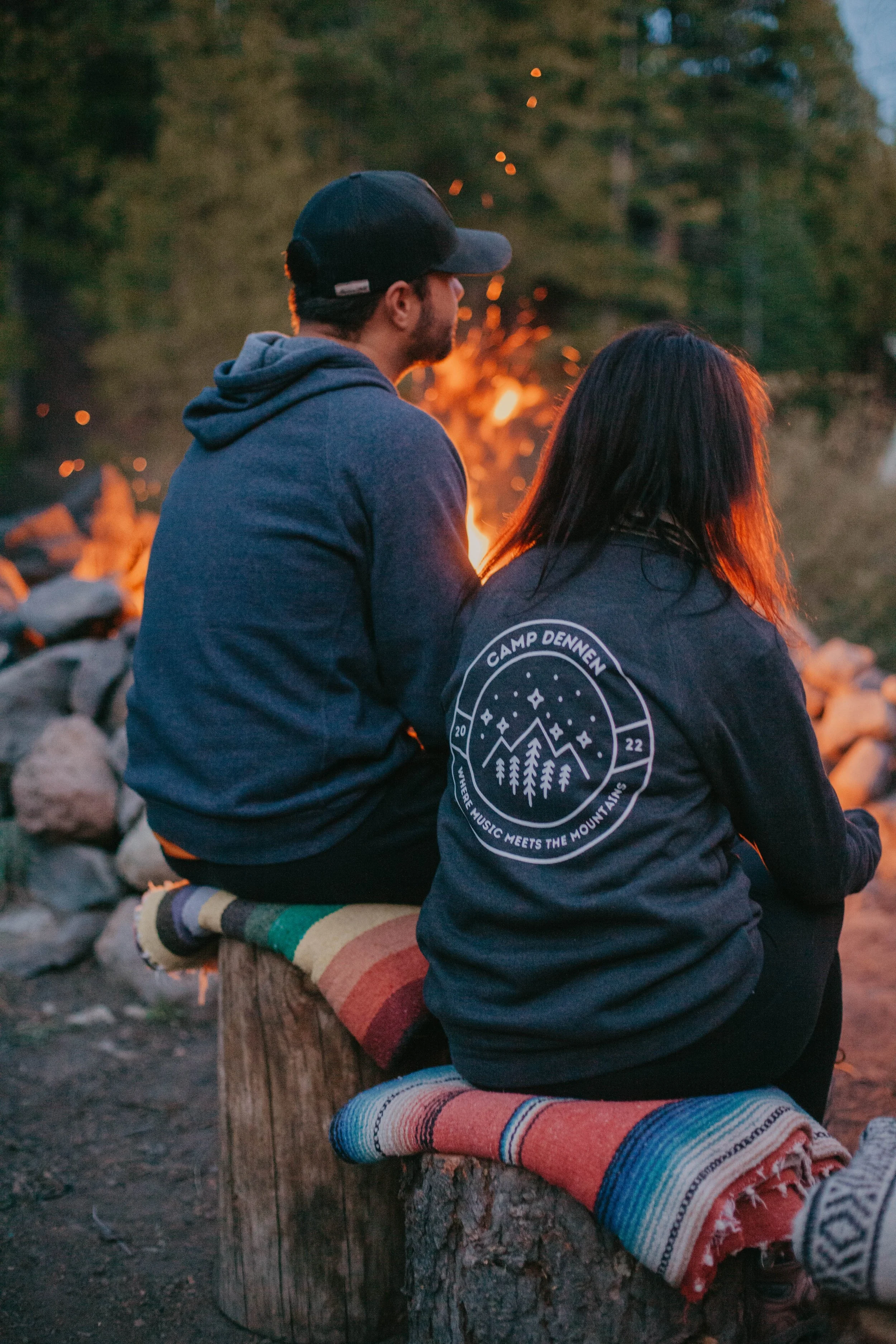 Camp Dennen — Brett Dennen