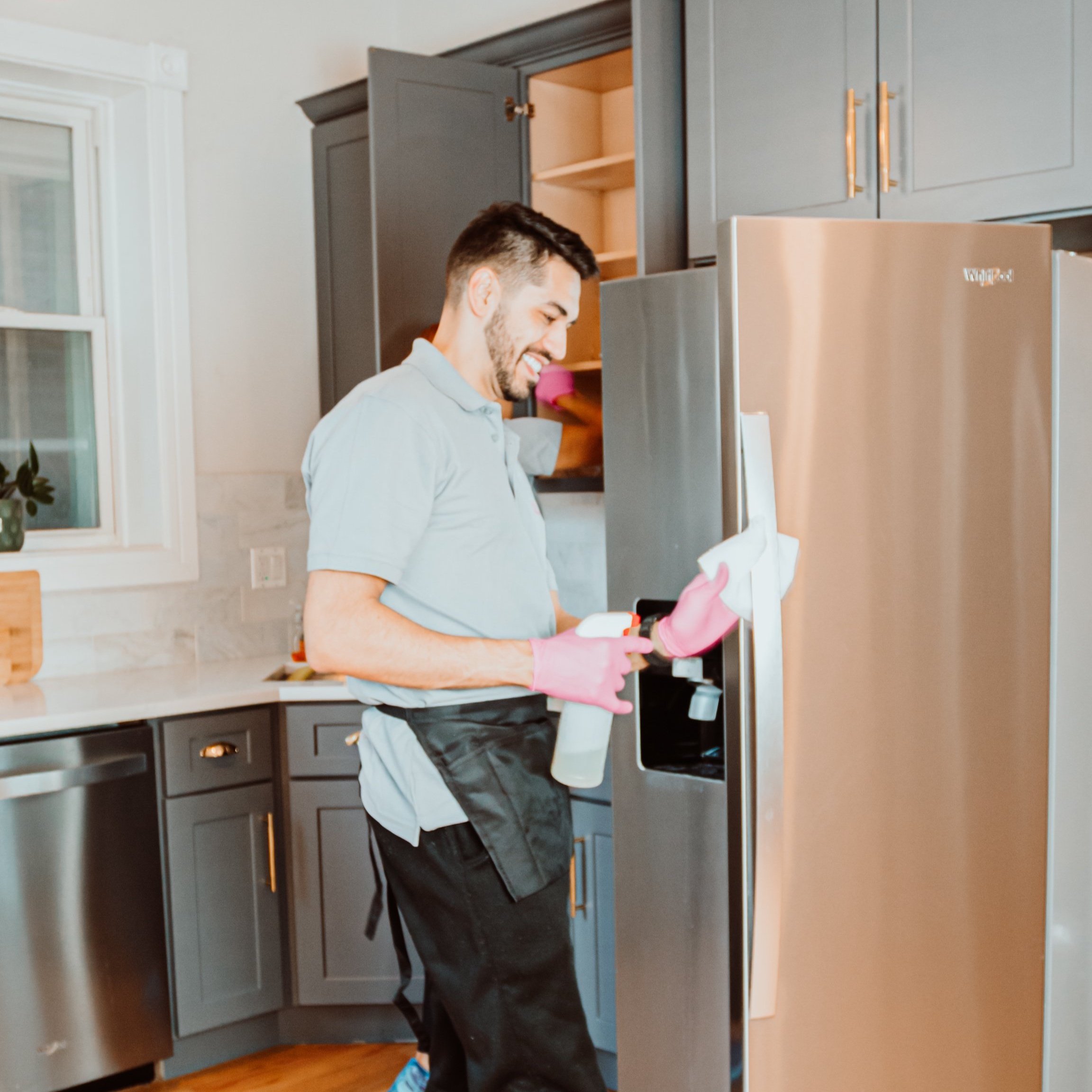 U HAVE IT MAID - Home & Office Cleaning Services in Chicago IL