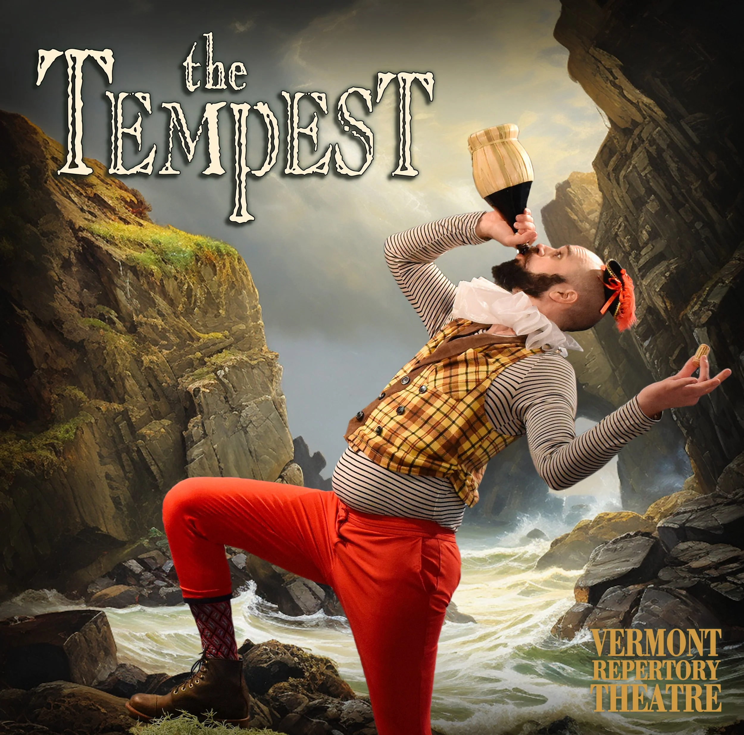 The Tempest — Vermont Repertory Theatre