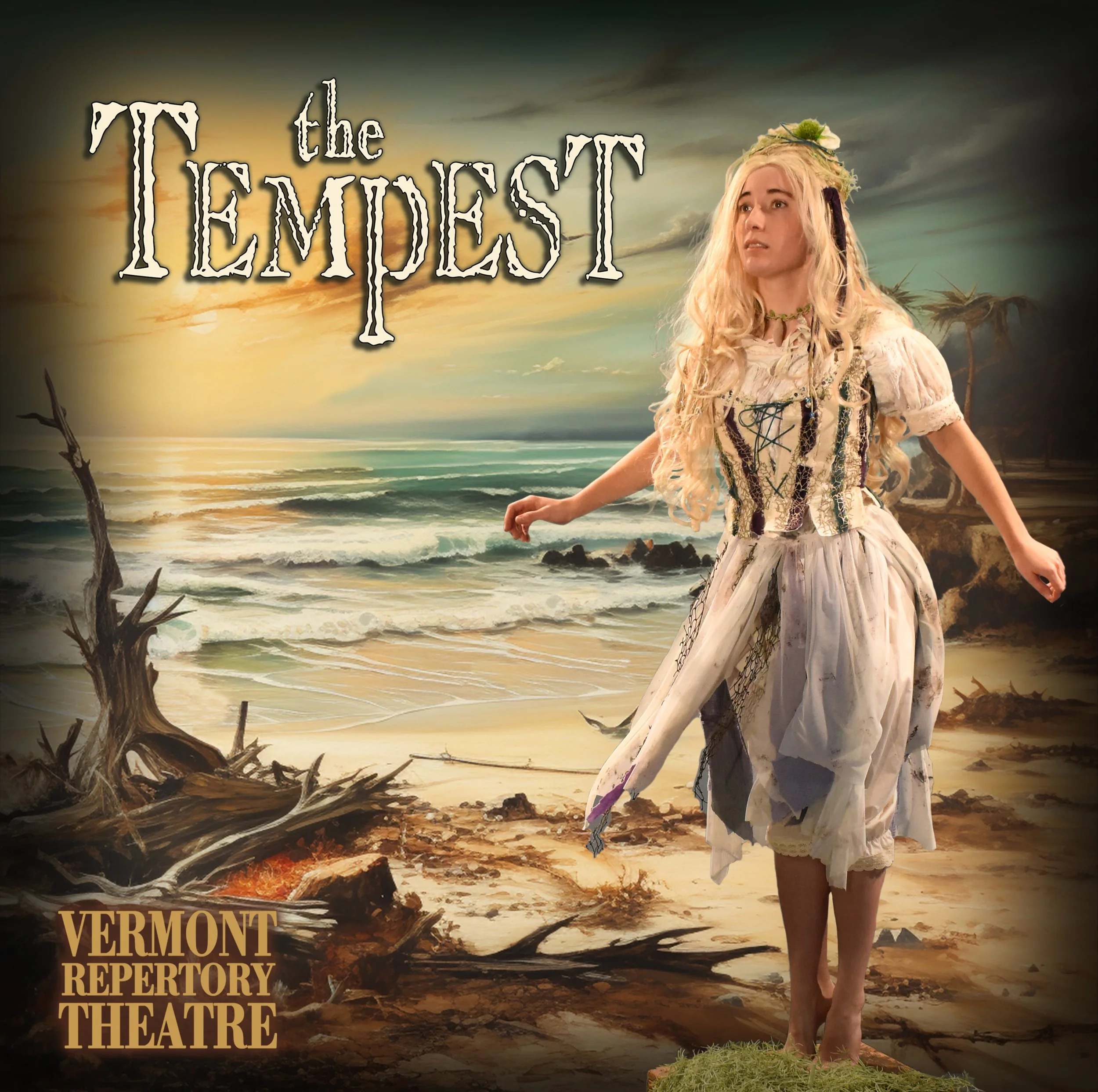 The Tempest — Vermont Repertory Theatre