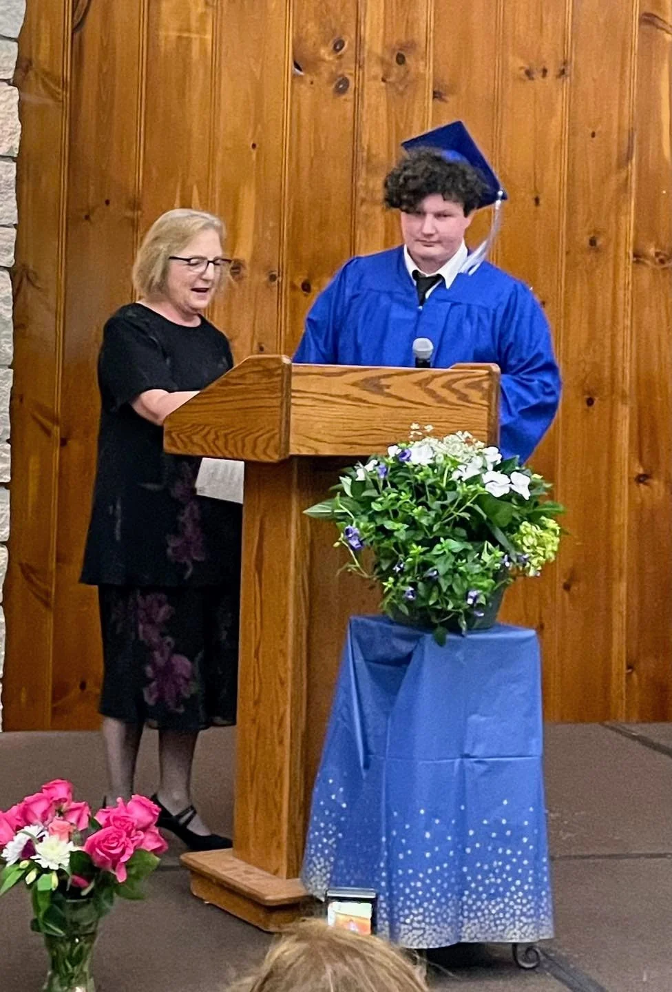 Awards Ceremony & Graduation — Accelerated Schools of Overland Park