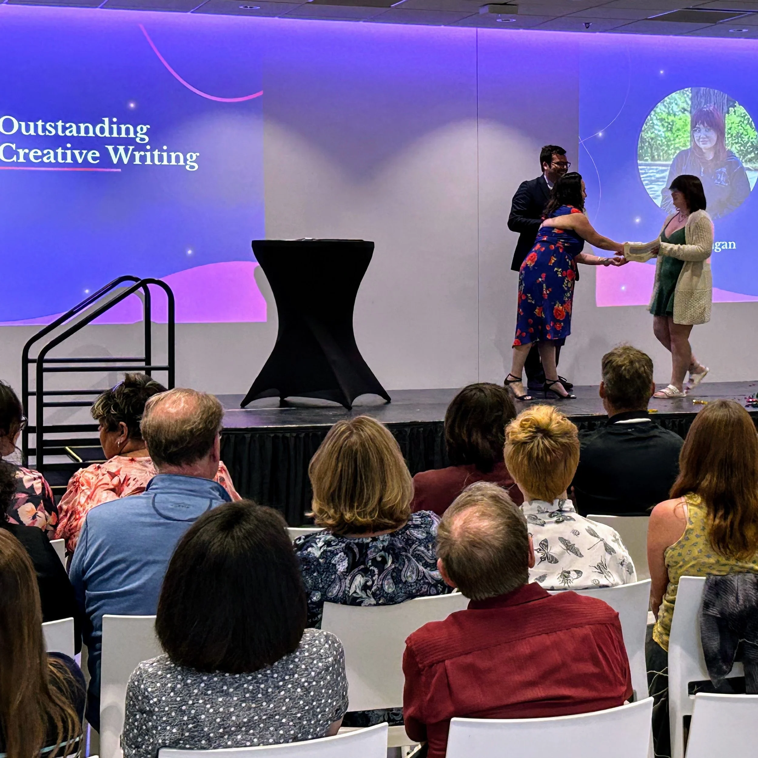 Awards Ceremony & Graduation — Accelerated Schools of Overland Park