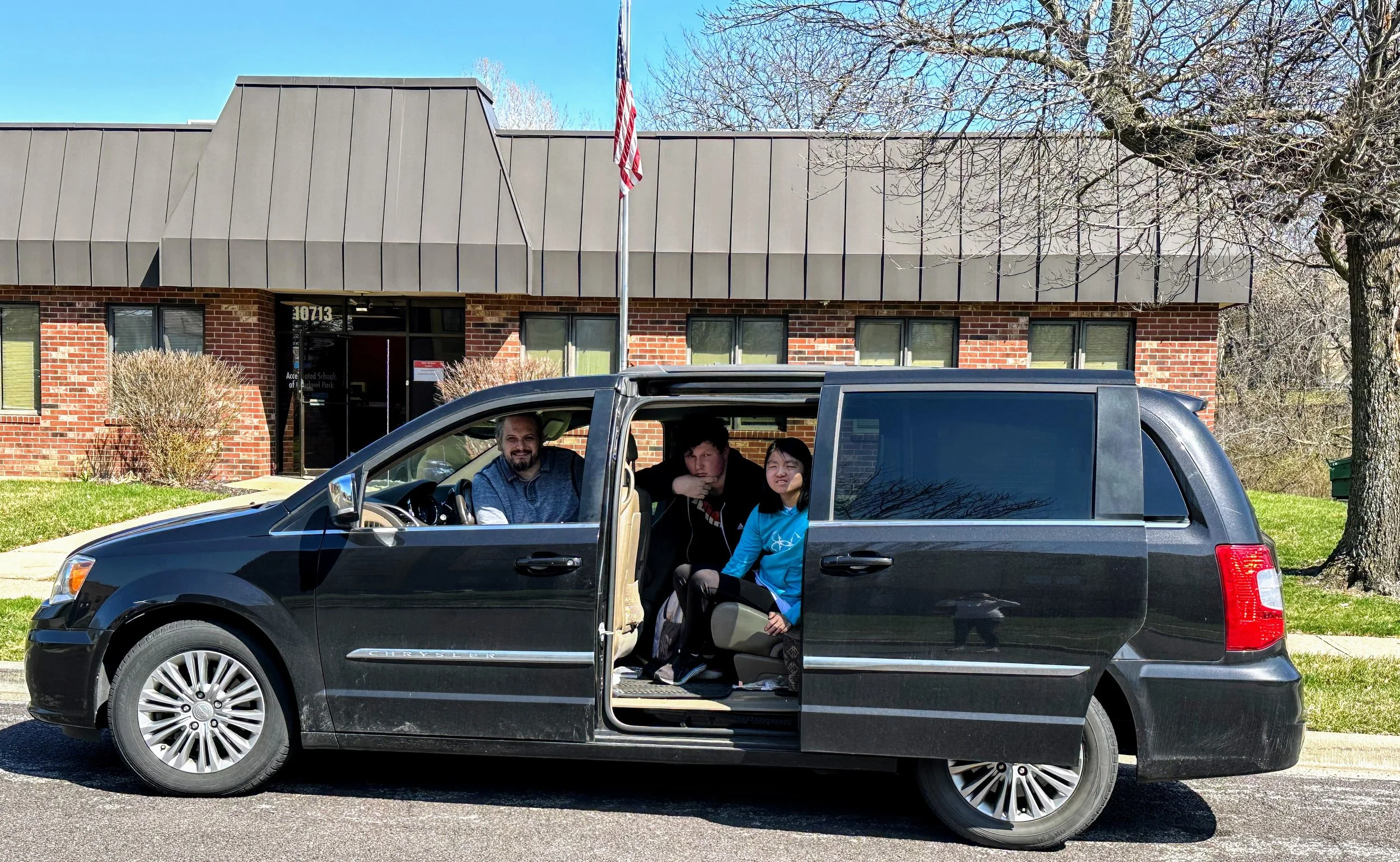 Transportation — Accelerated Schools of Overland Park