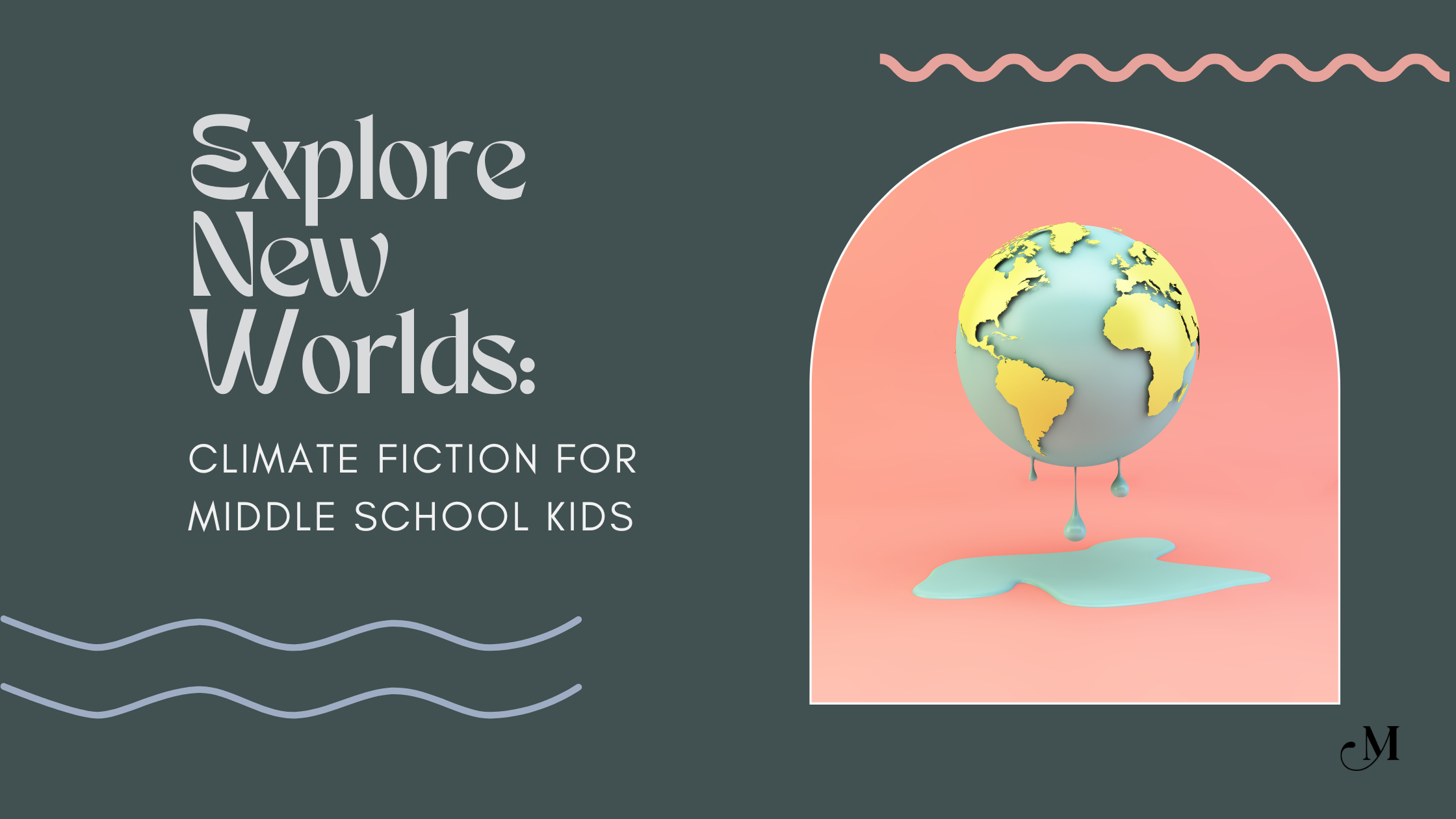 Middle Grade Books Environment and Climate Change: Cli-Fi Books ...