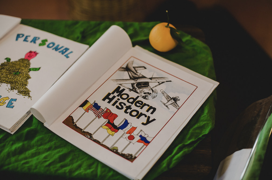 Grades 1 - 8 — Desert Marigold School