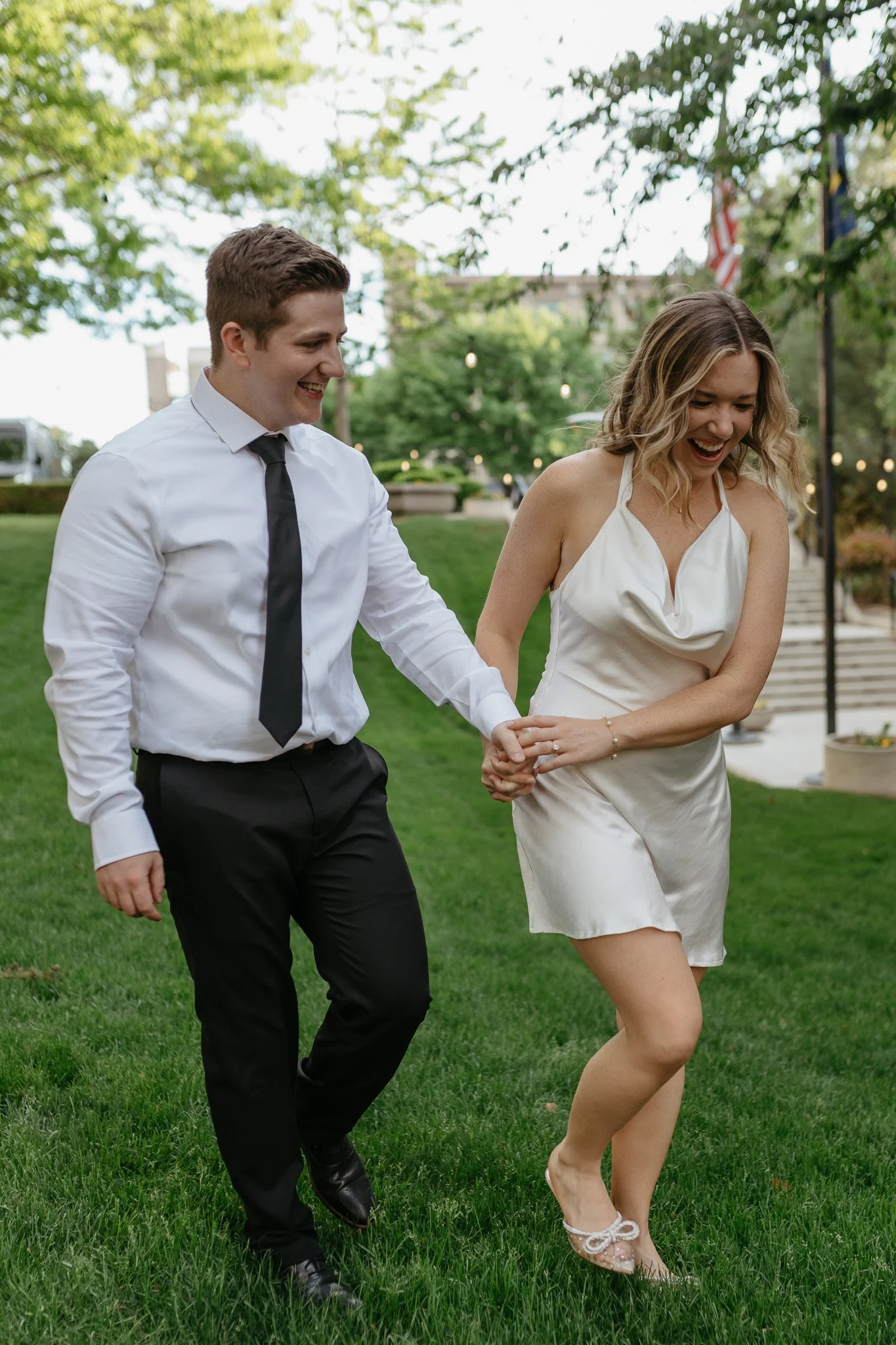 Downtown Boise Engagement Photo Shoot — Boise Wedding Photographer ...