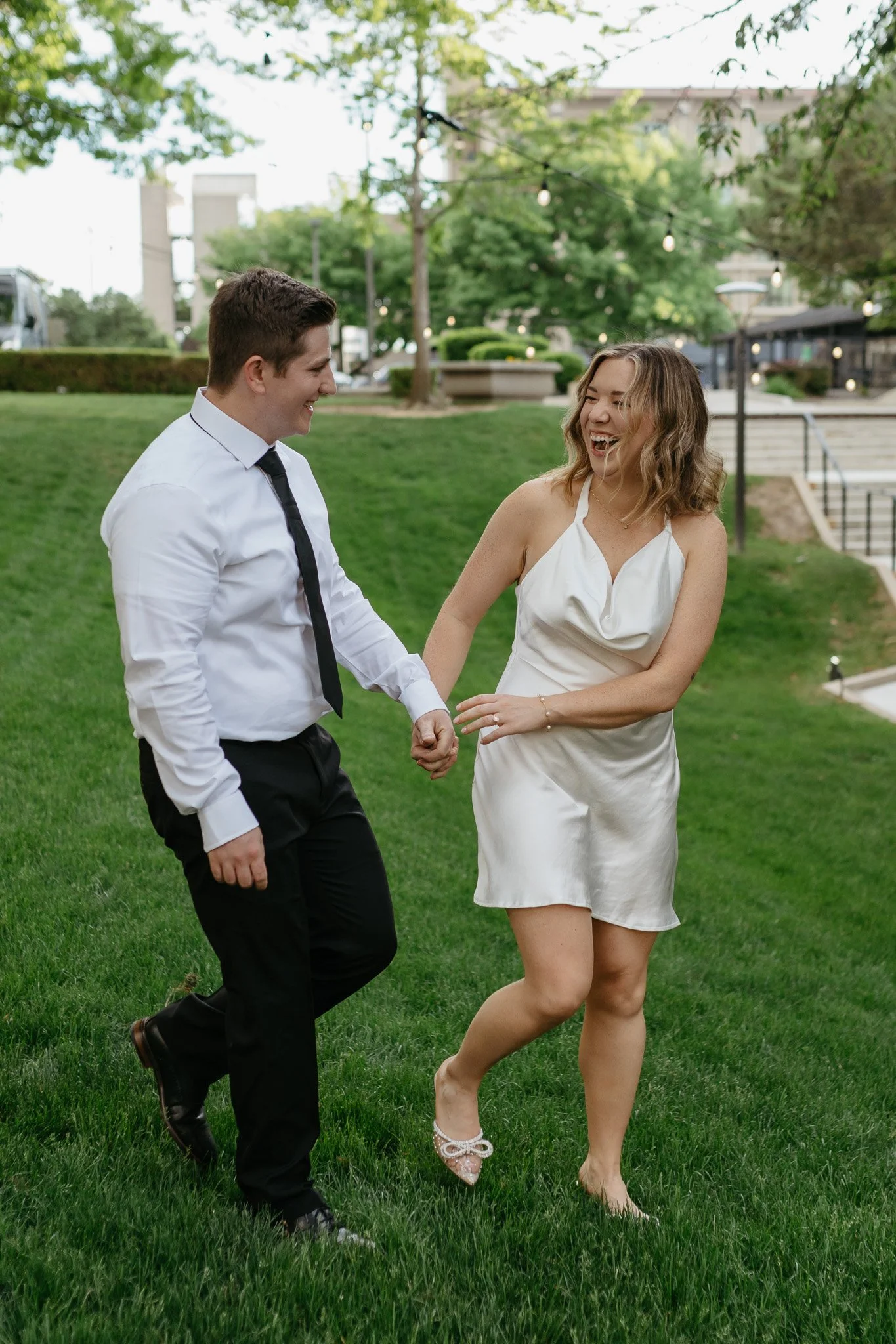 Downtown Boise Engagement Photo Shoot — Boise Wedding Photographer ...