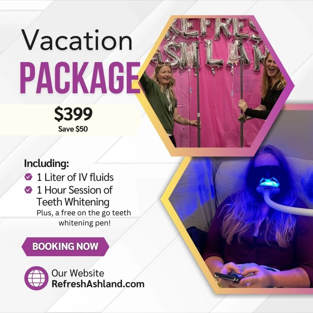 Packages — Refresh Ashland