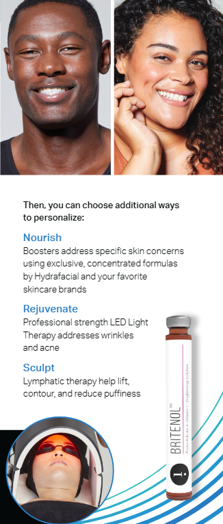 Hydrafacial — Refresh Ashland