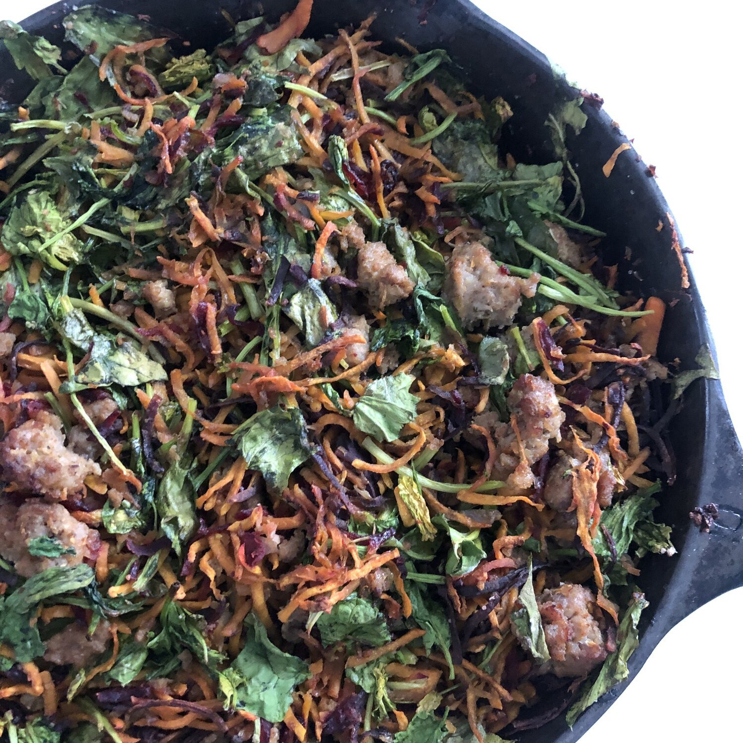 Fuel Your Day with the Ultimate Breakfast Hash Formula — Dr. Jenna ...