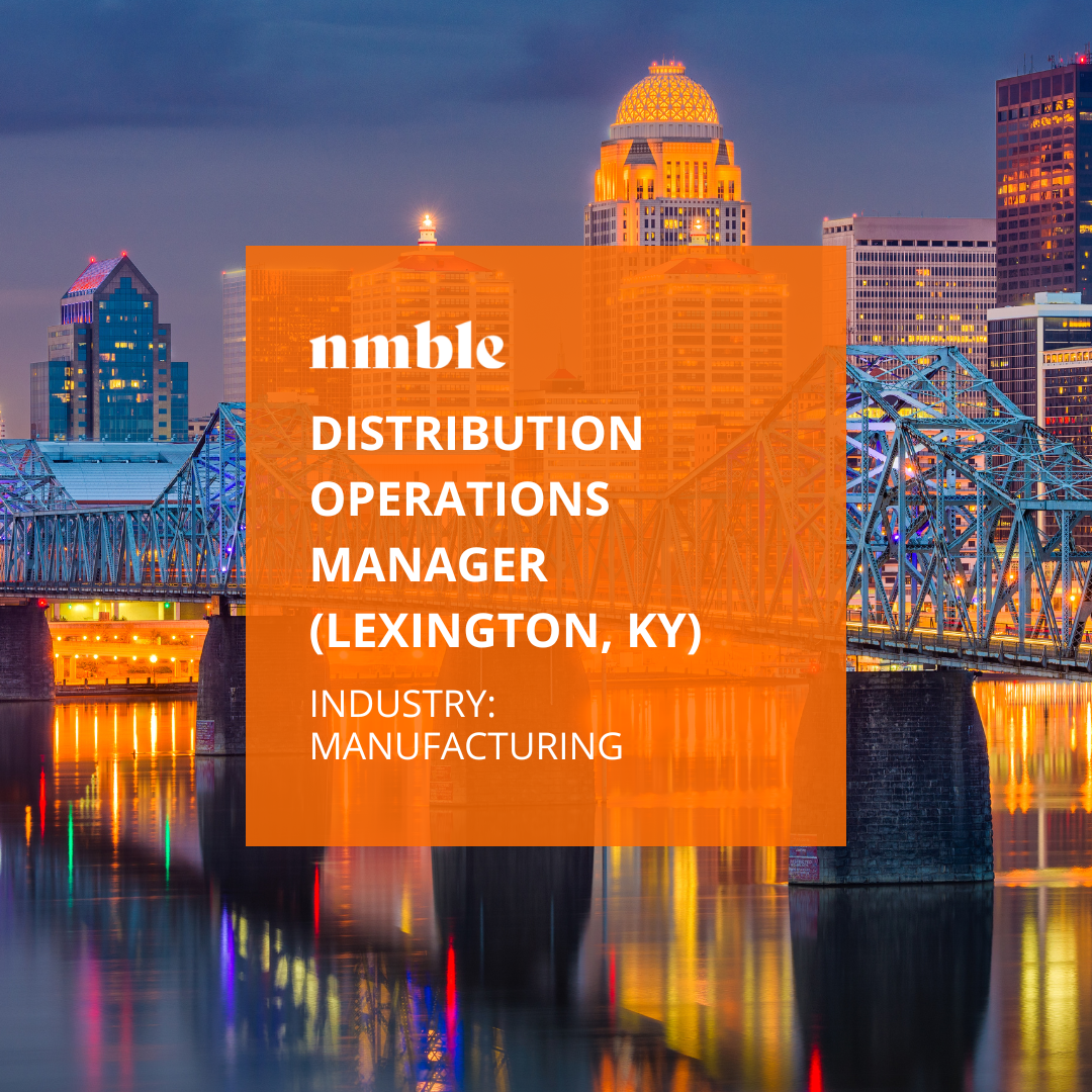 Distribution Operations Manager Lexington KY Industry Manufacturing distribution-operations-manager-lexington-ky-industry-manufacturing