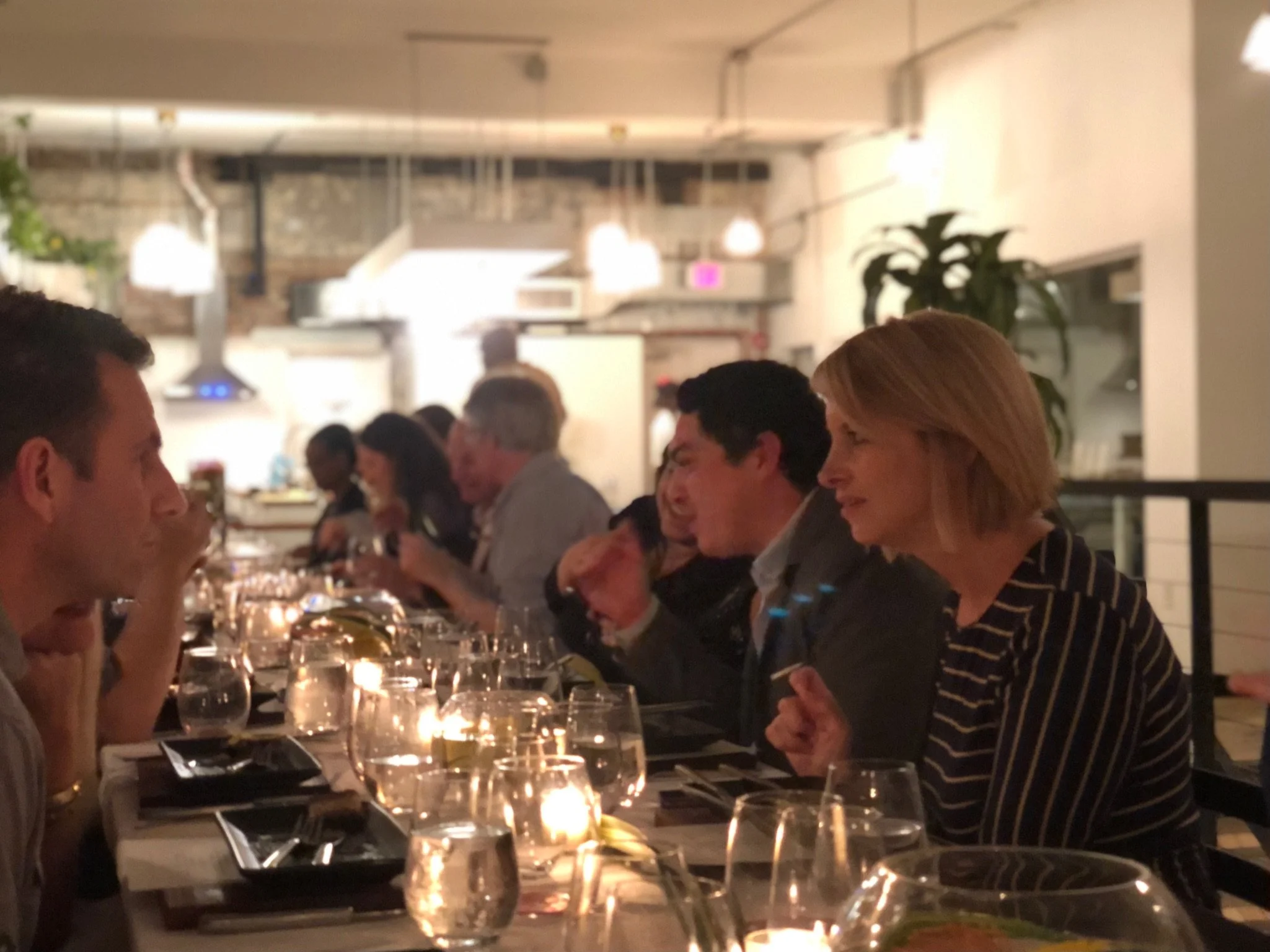 book-event — Nest Raleigh + SPACES