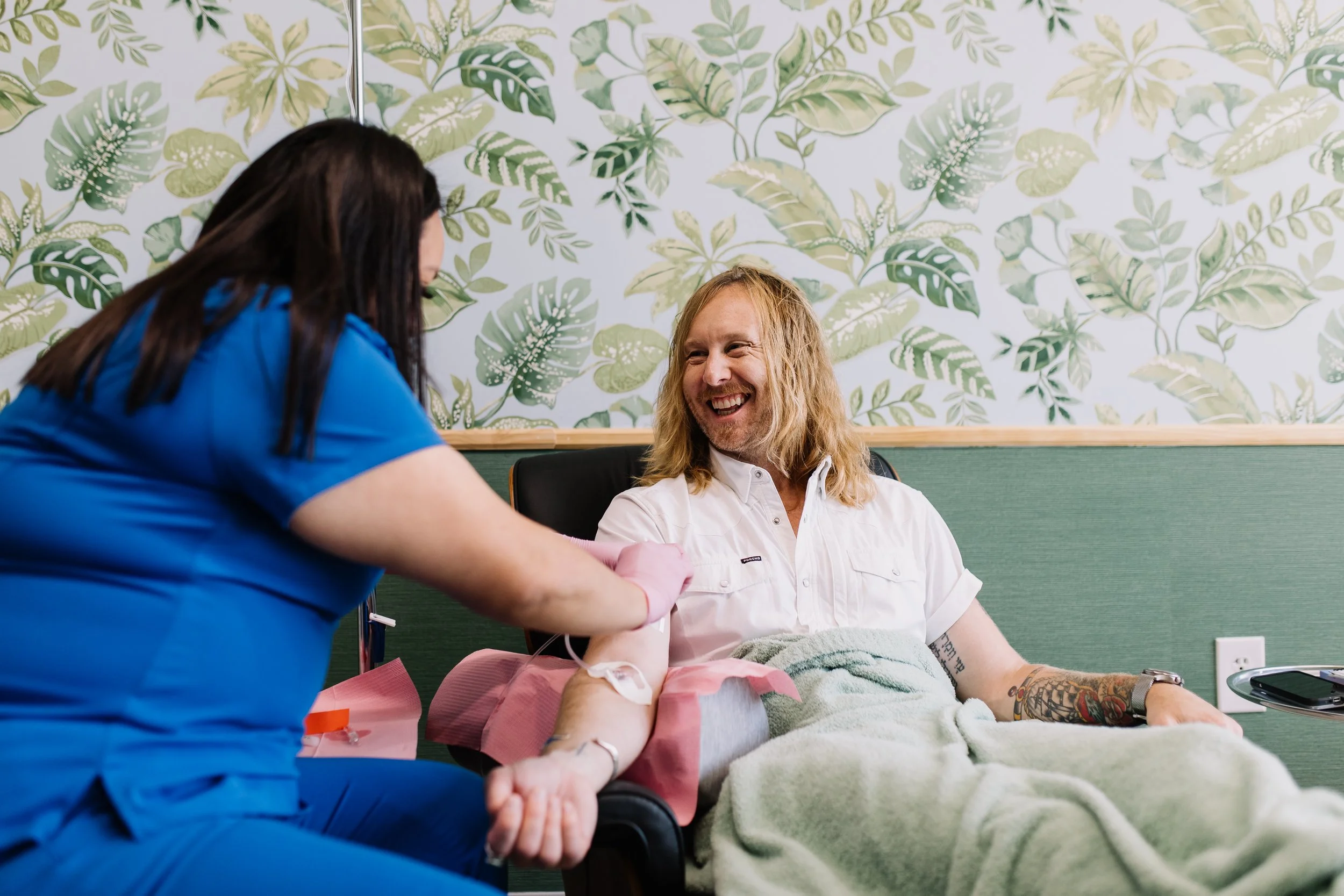Fort Worth Concierge + — Urgent Health, Wellness, and Beauty