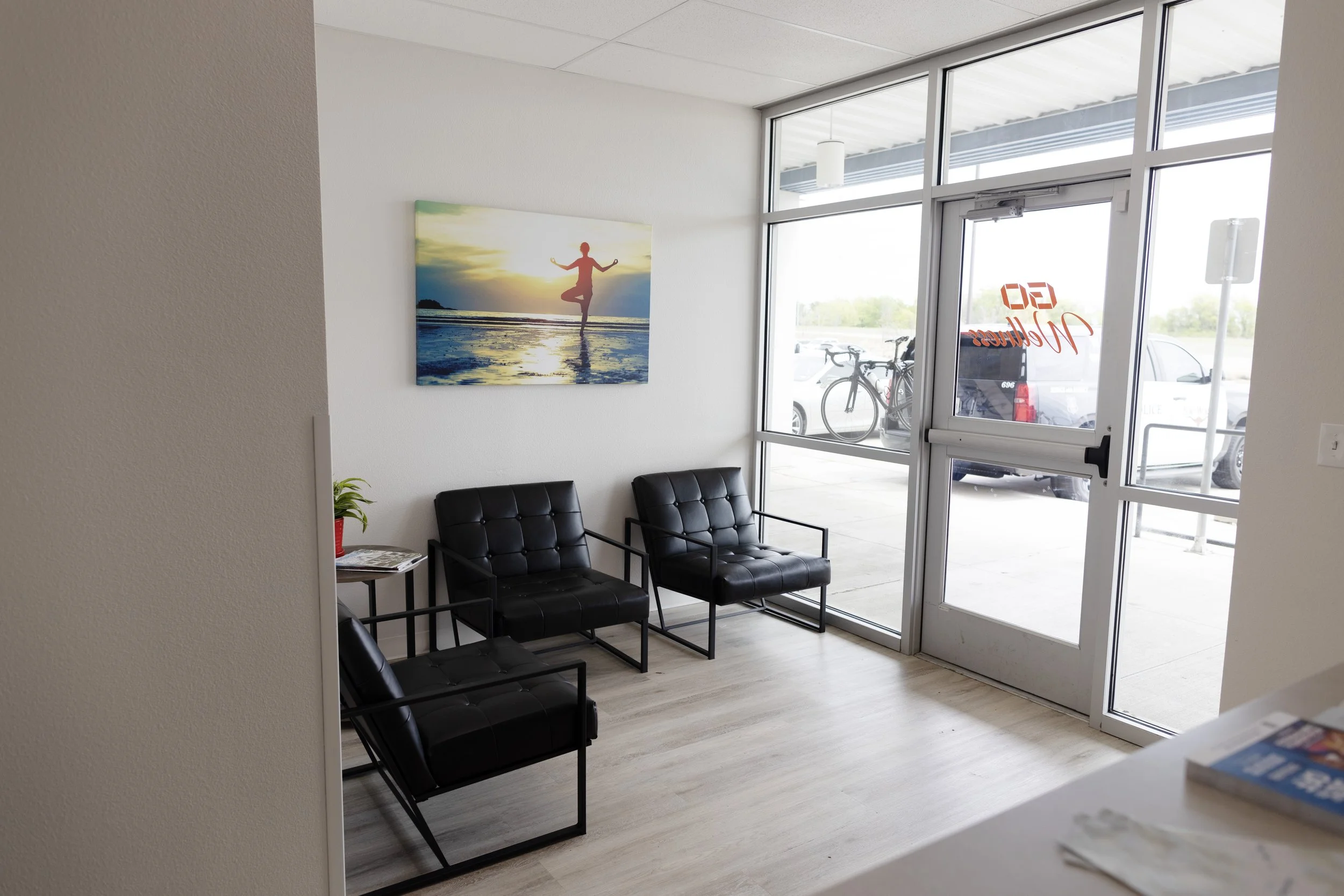 Locations — Fort Worth Concierge Plus — Urgent Health, Wellness, and Beauty