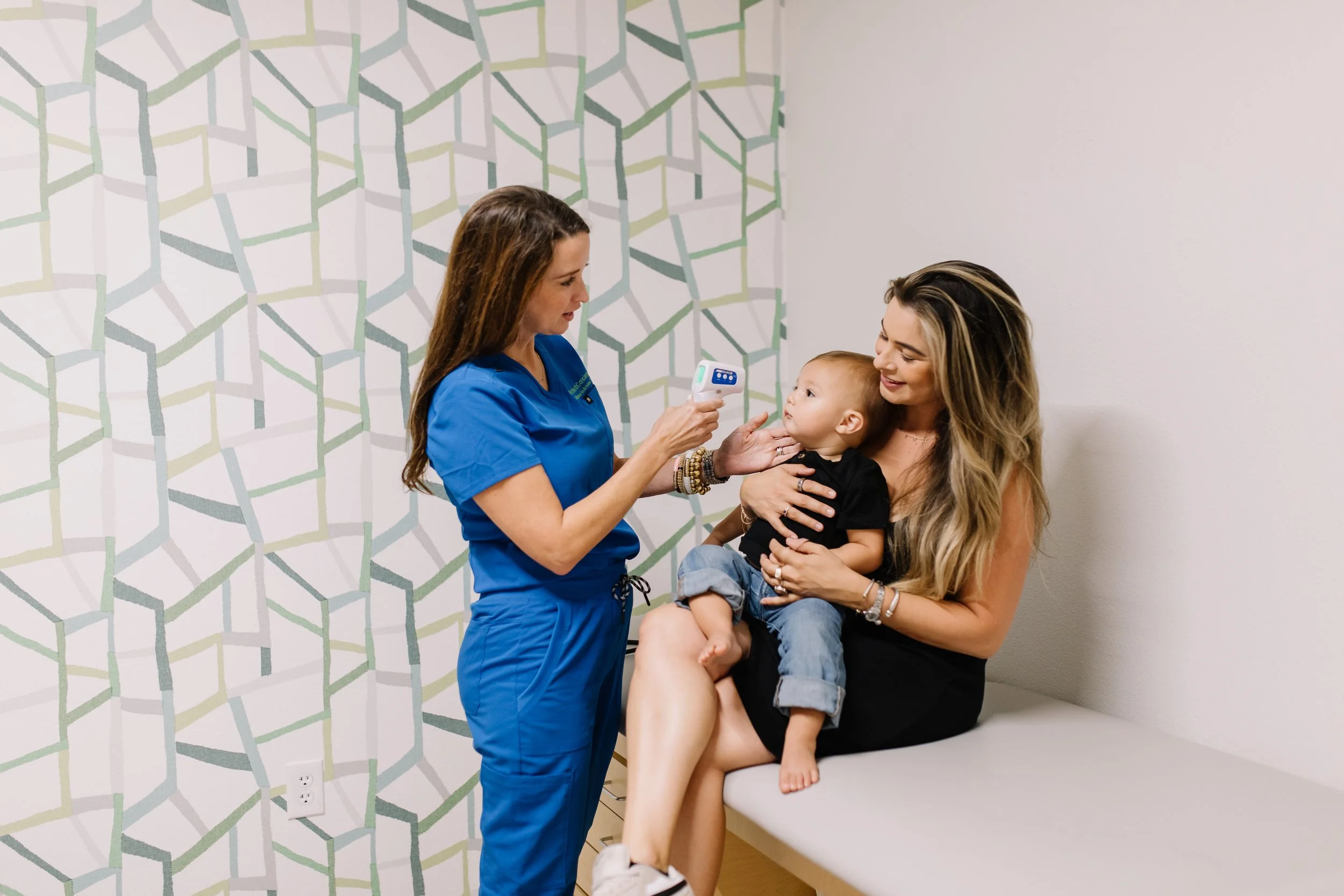 Fort Worth Concierge + — Urgent Health, Wellness, and Beauty