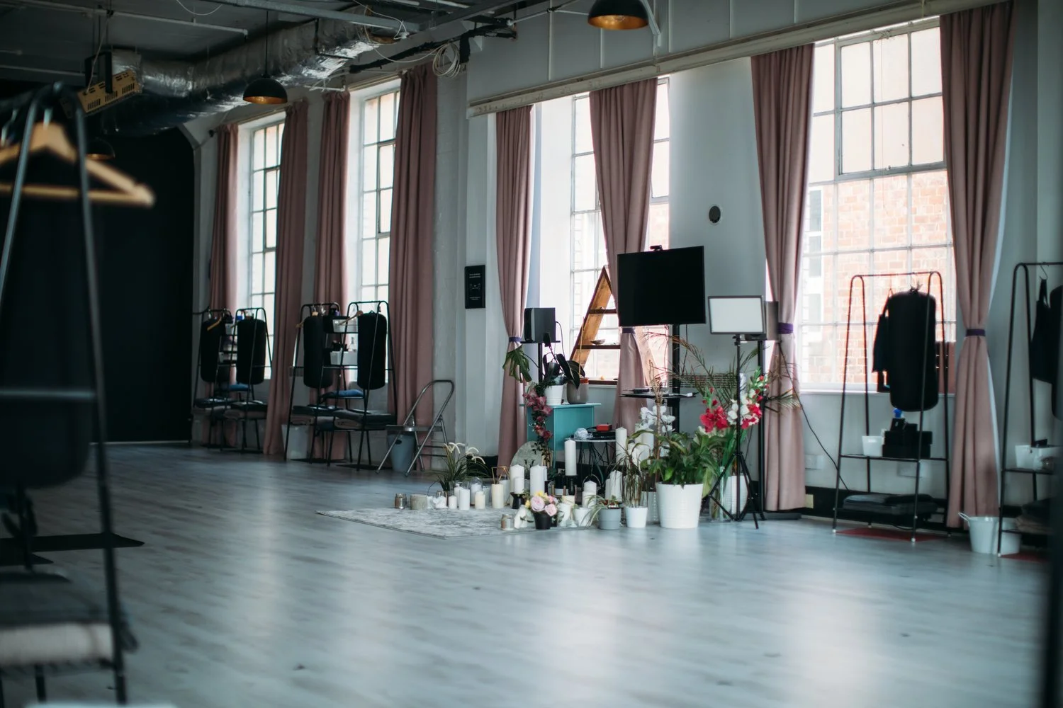 Yoga & Reformer Studio Classes — The Kali Collective Glasgow Yoga Studio