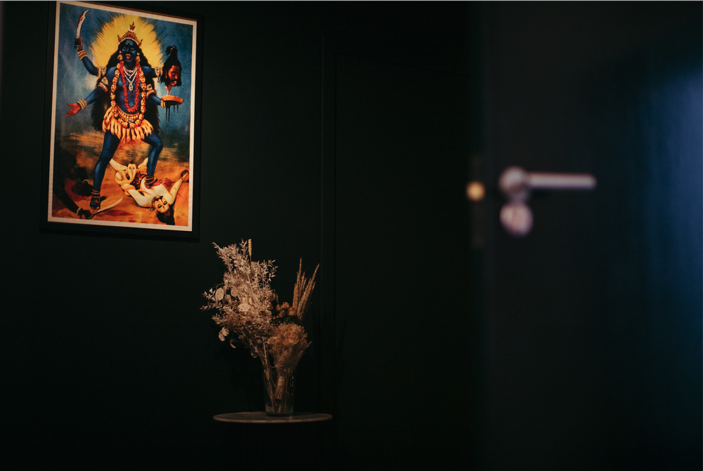 The Kali Collective Glasgow Yoga Studio