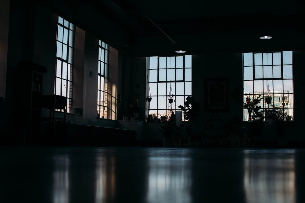 The Kali Collective Glasgow Yoga Studio