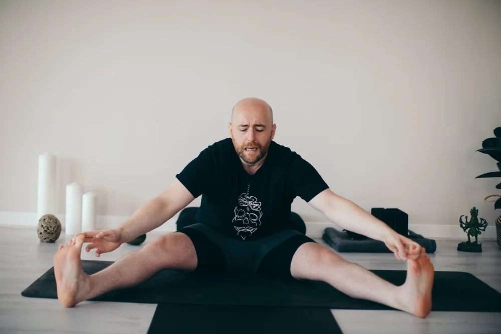 Our Studio Space — The Kali Collective Glasgow Yoga Studio