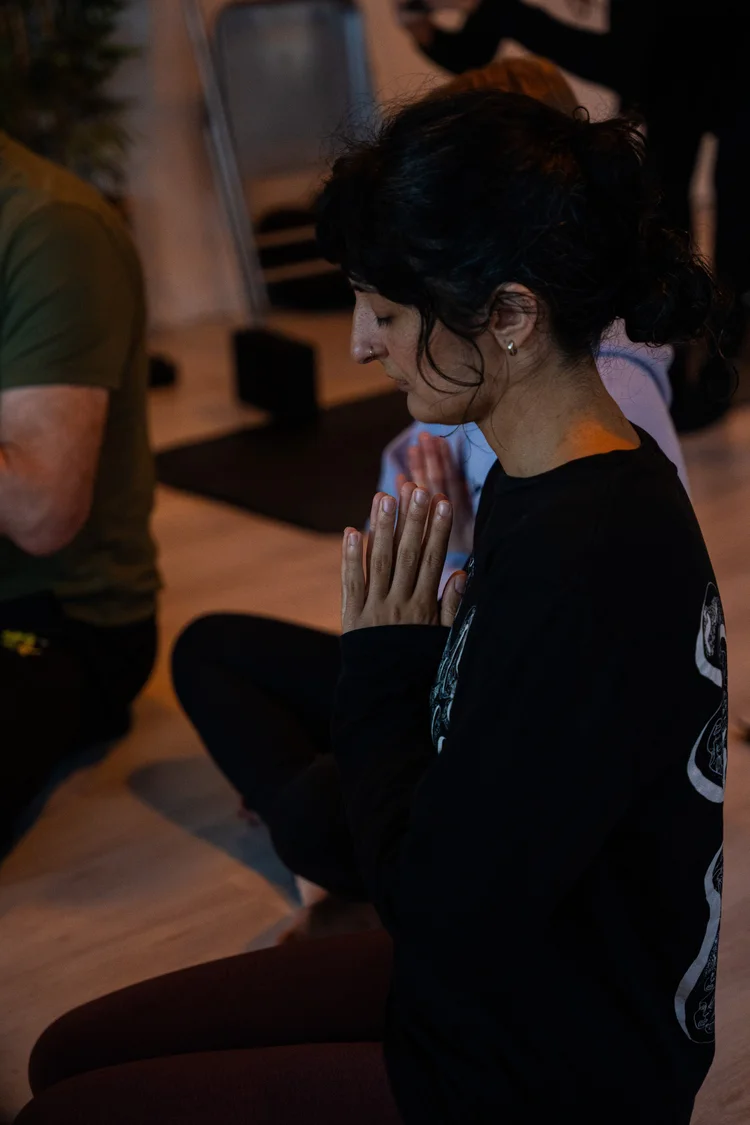 Yoga & Reformer Studio Classes — The Kali Collective Glasgow Yoga Studio