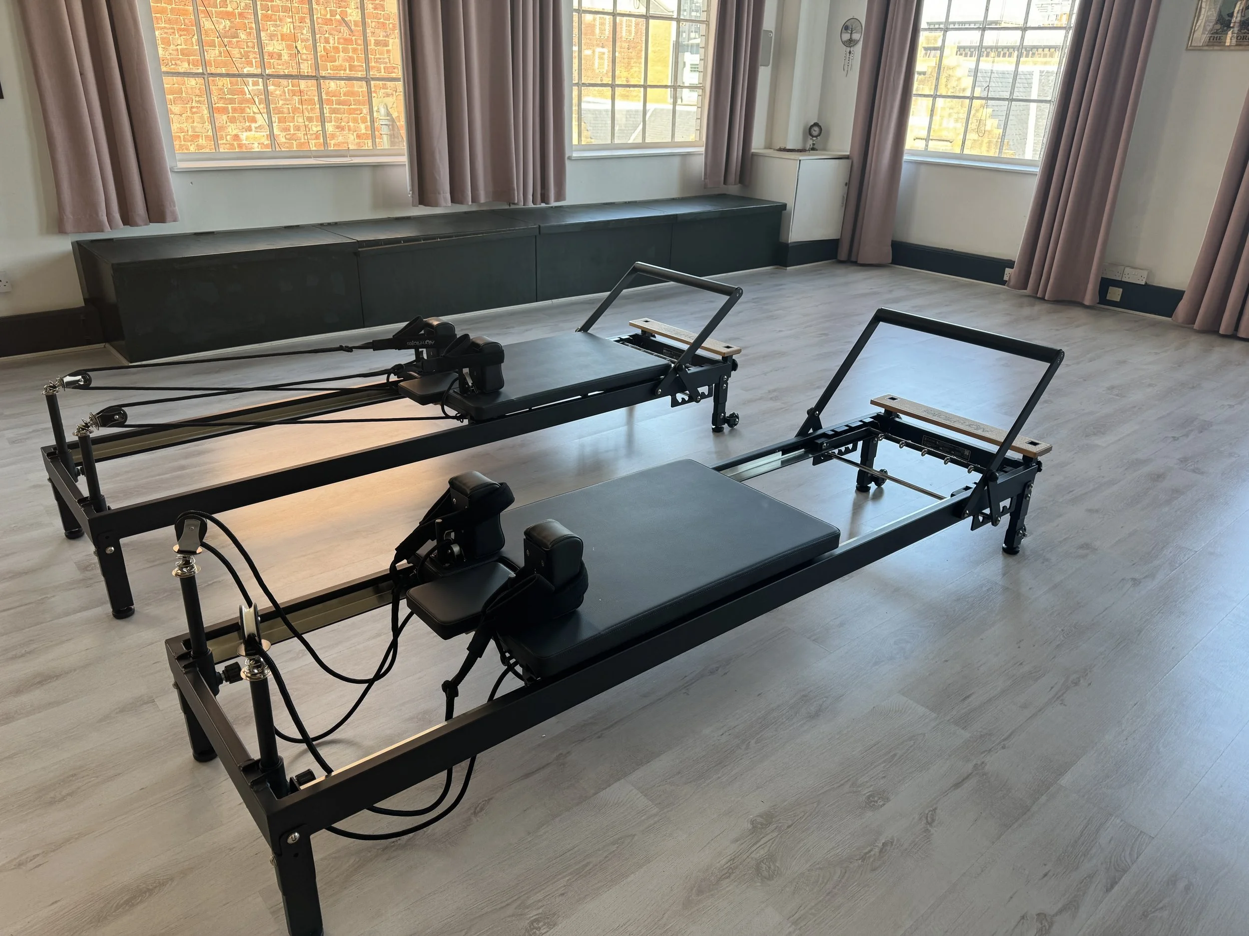 Pilates Reformer Glasgow — The Kali Collective Glasgow Yoga Studio