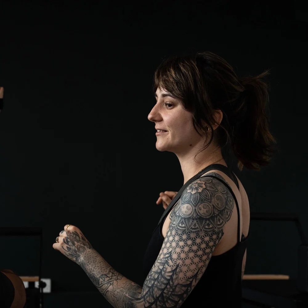 Reformer Pilates — The Kali Collective Glasgow Yoga Studio