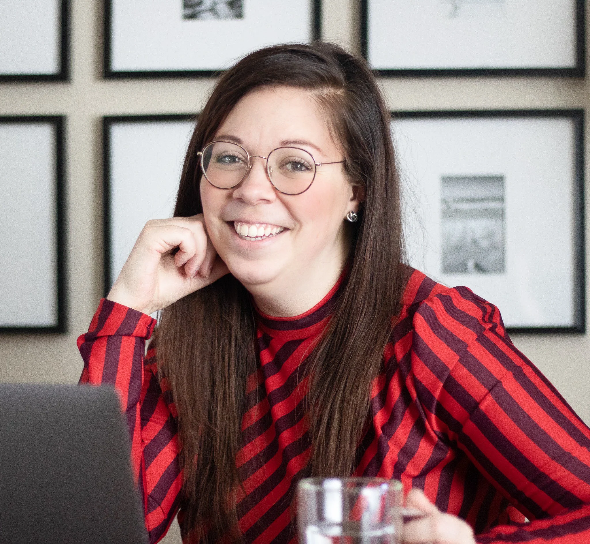 Stéphanie Villeneuve — Continuum-autisme