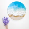 Ocean Art | Every Breaking Wave Resin Art Orla Doyle