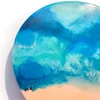 Glistening Sands, Original Resin Ocean Art Inspired by the sea | Every ...