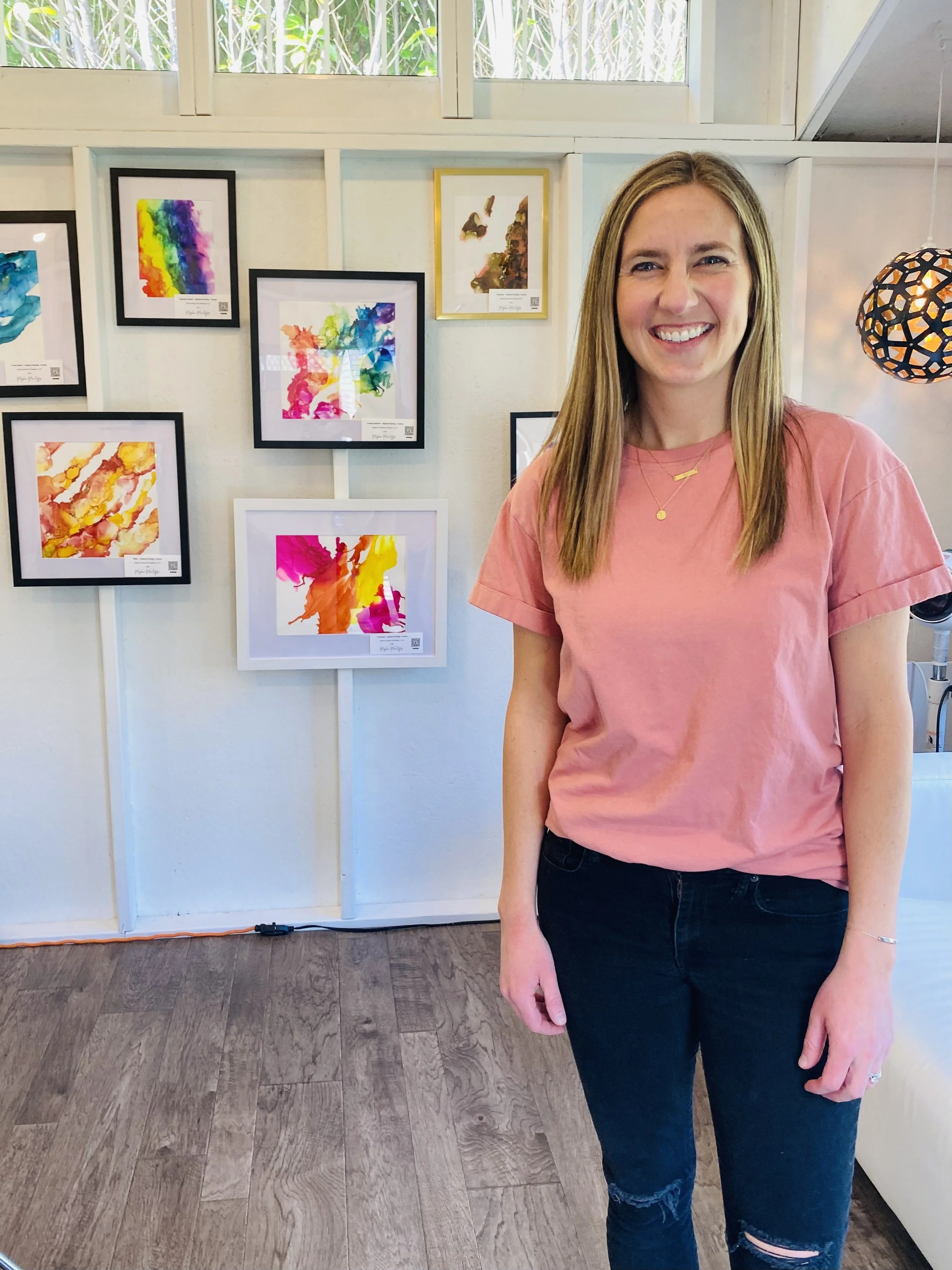 Meghan MacIntyre Art