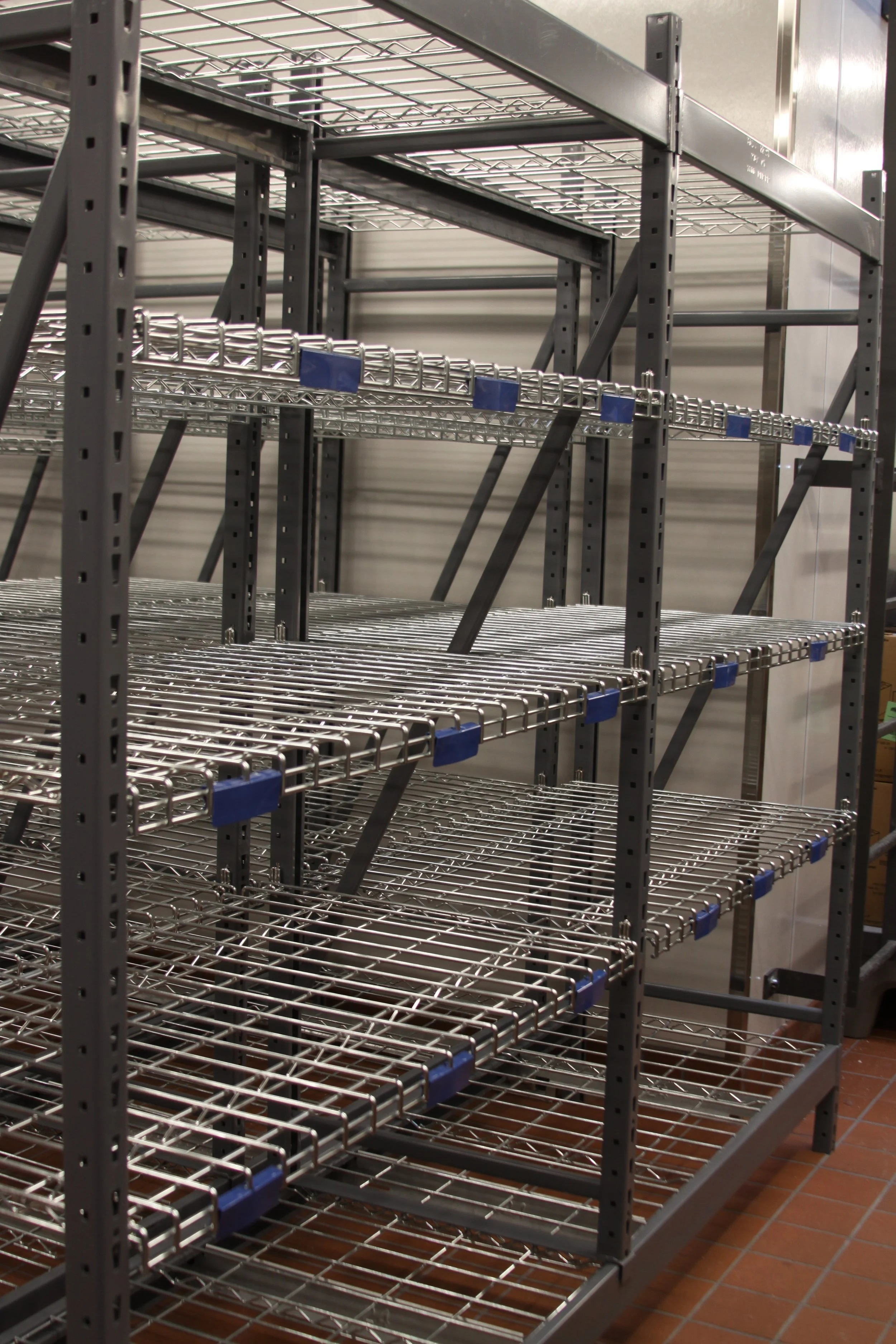 Products — Denstor Mobile Shelving