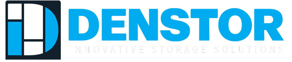 Denstor Mobile System — Denstor Mobile Shelving