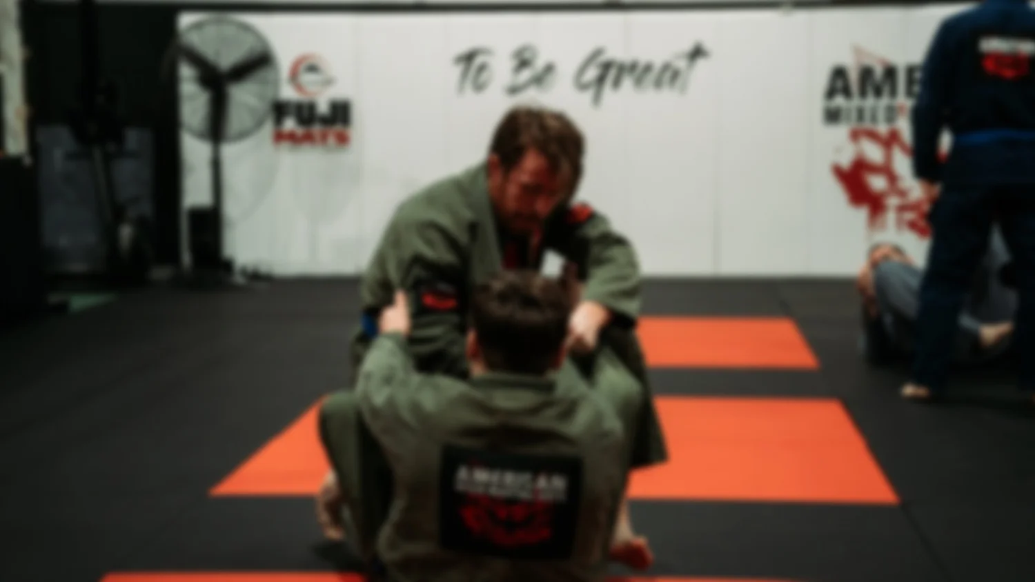 American Mixed Martial Arts