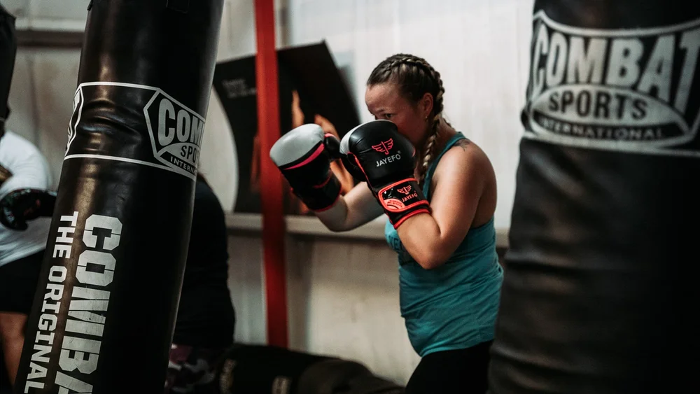 Kickboxing — American Mixed Martial Arts