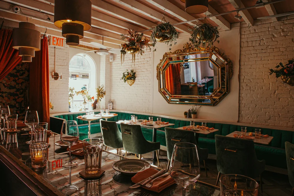 Ladybird | Vegan Tapas & Wine Bar