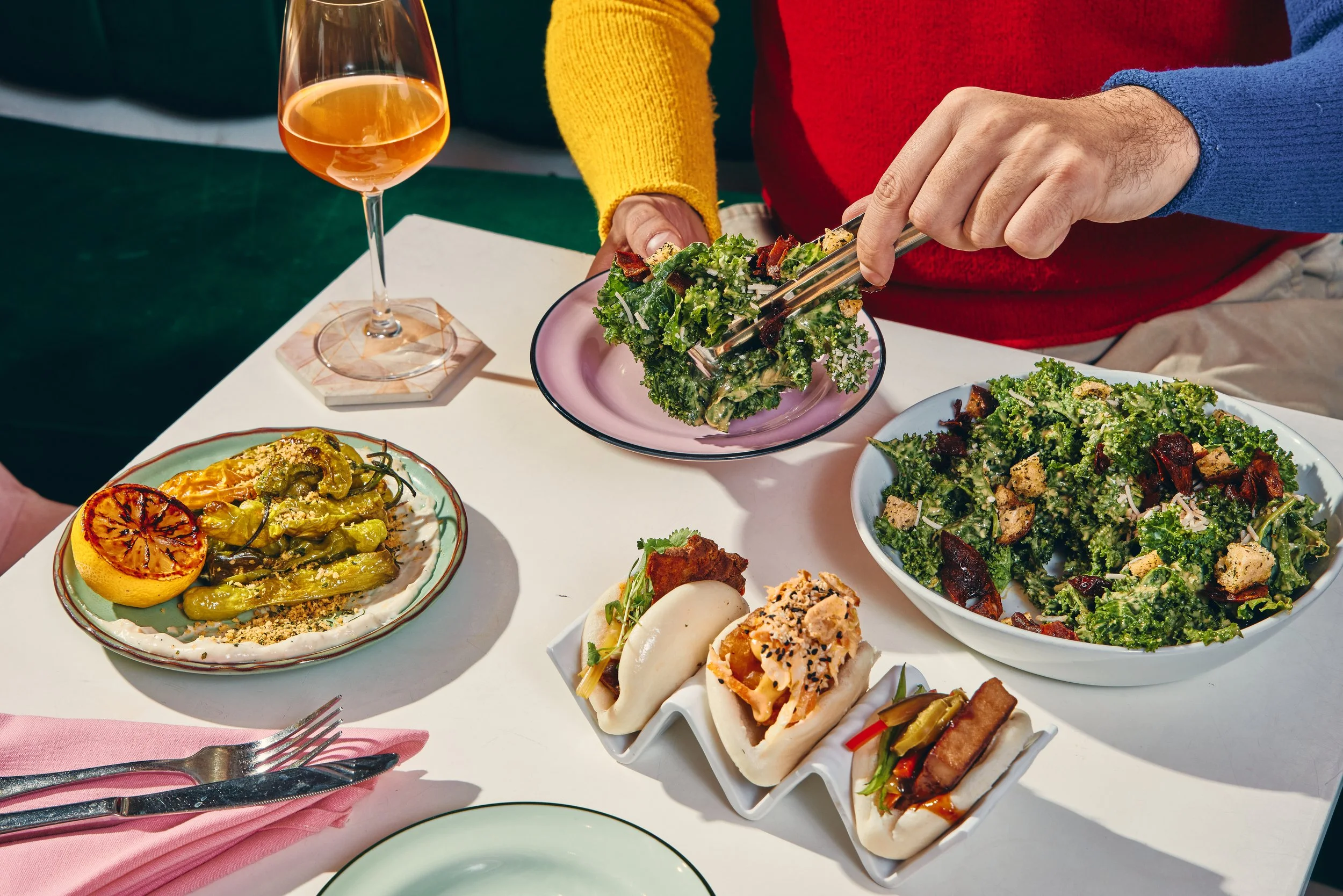 Ladybird | Vegan Tapas & Wine Bar