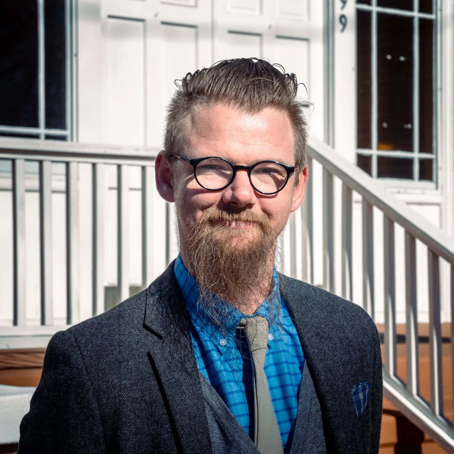 Antioch Church Leadership — Antioch Church