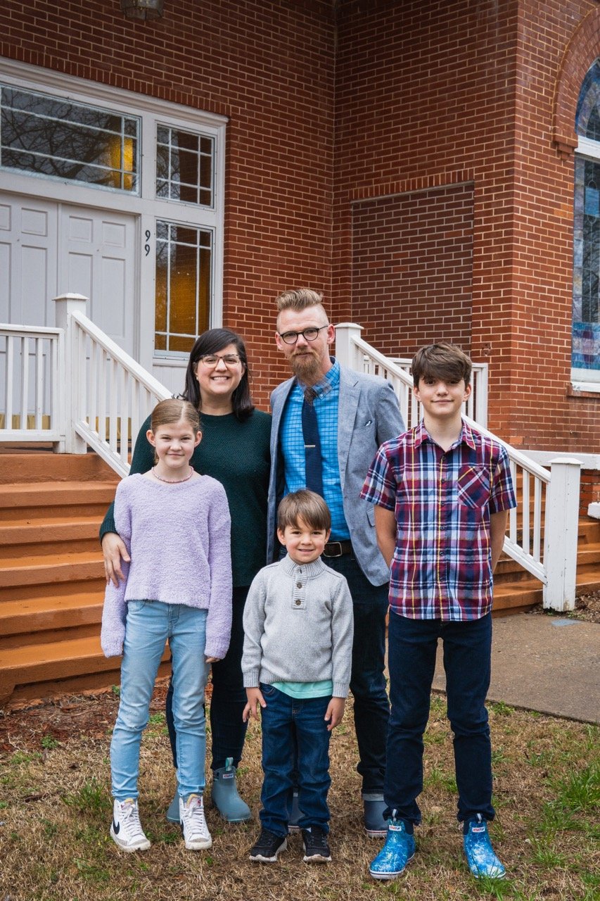 Antioch Church Leadership — Antioch Church