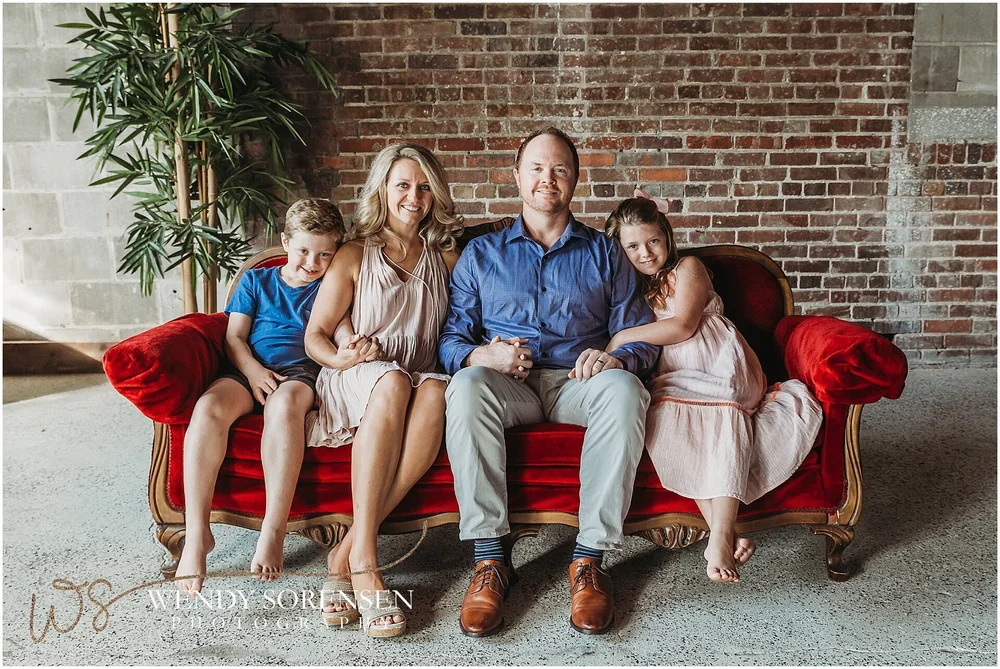 Indoor family Photo Session in Des Moines — Iowa Family & Senior ...